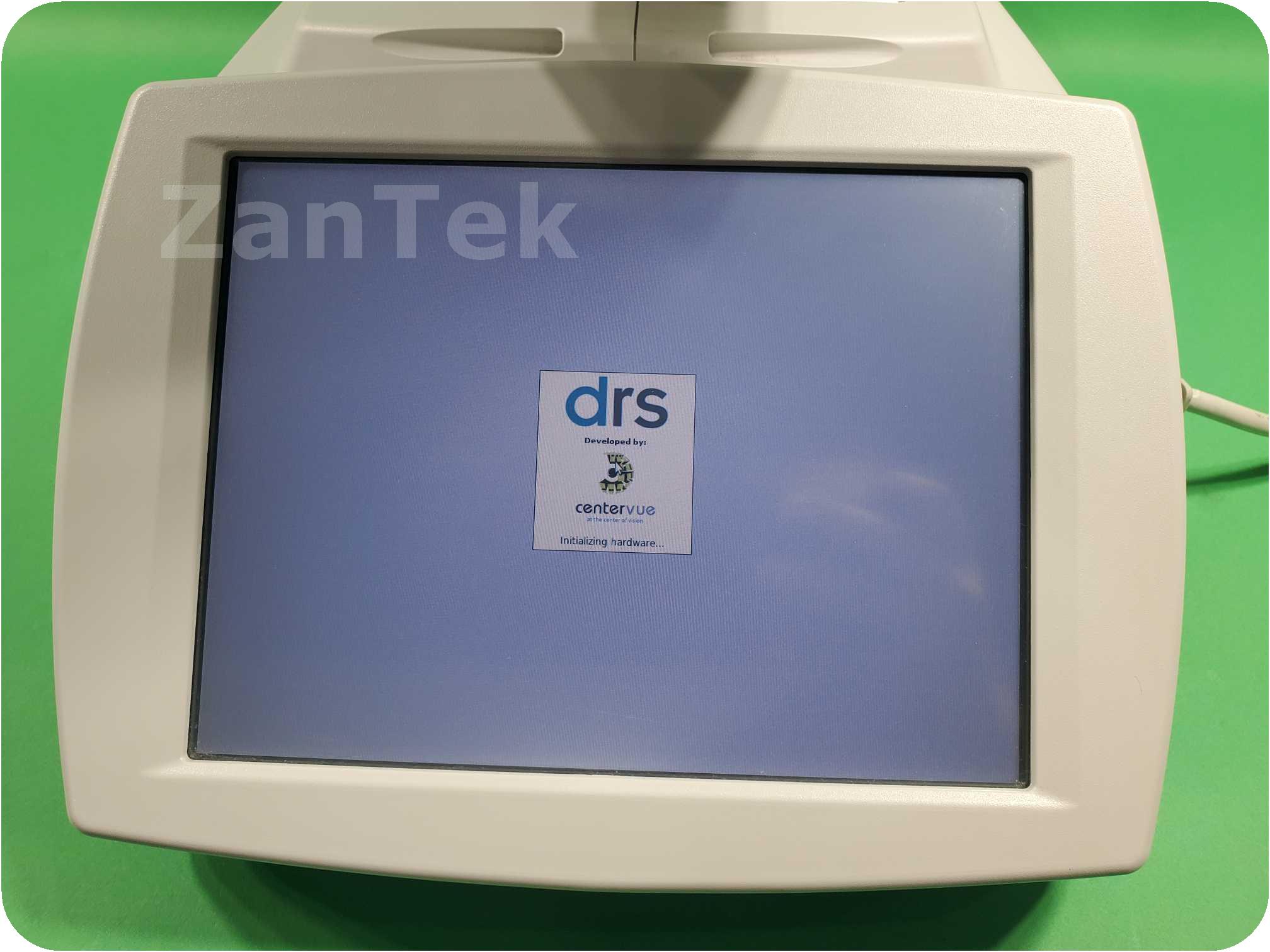 Zantek Medical - 322320-Centervue DRS Automatic Retinal Camera ...