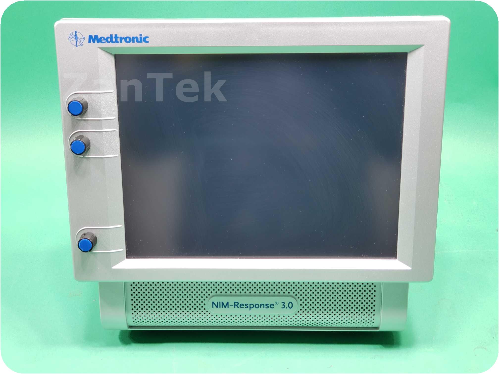 Zantek Medical - 322337-Medtronic NIM Response 3.0 Monitor