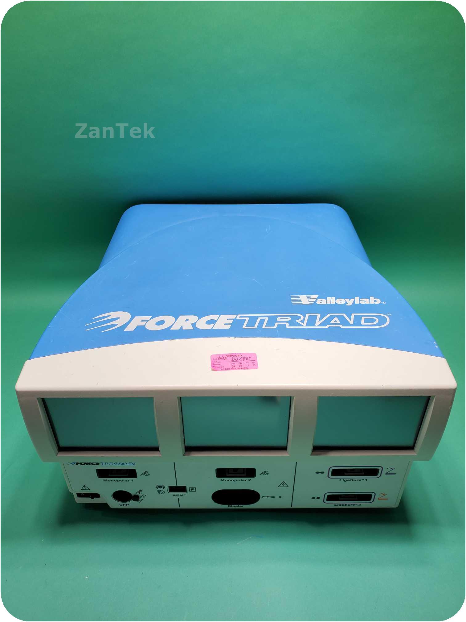 Zantek Medical - 322387-Valleylab Force Triad Electrosurgical Unit