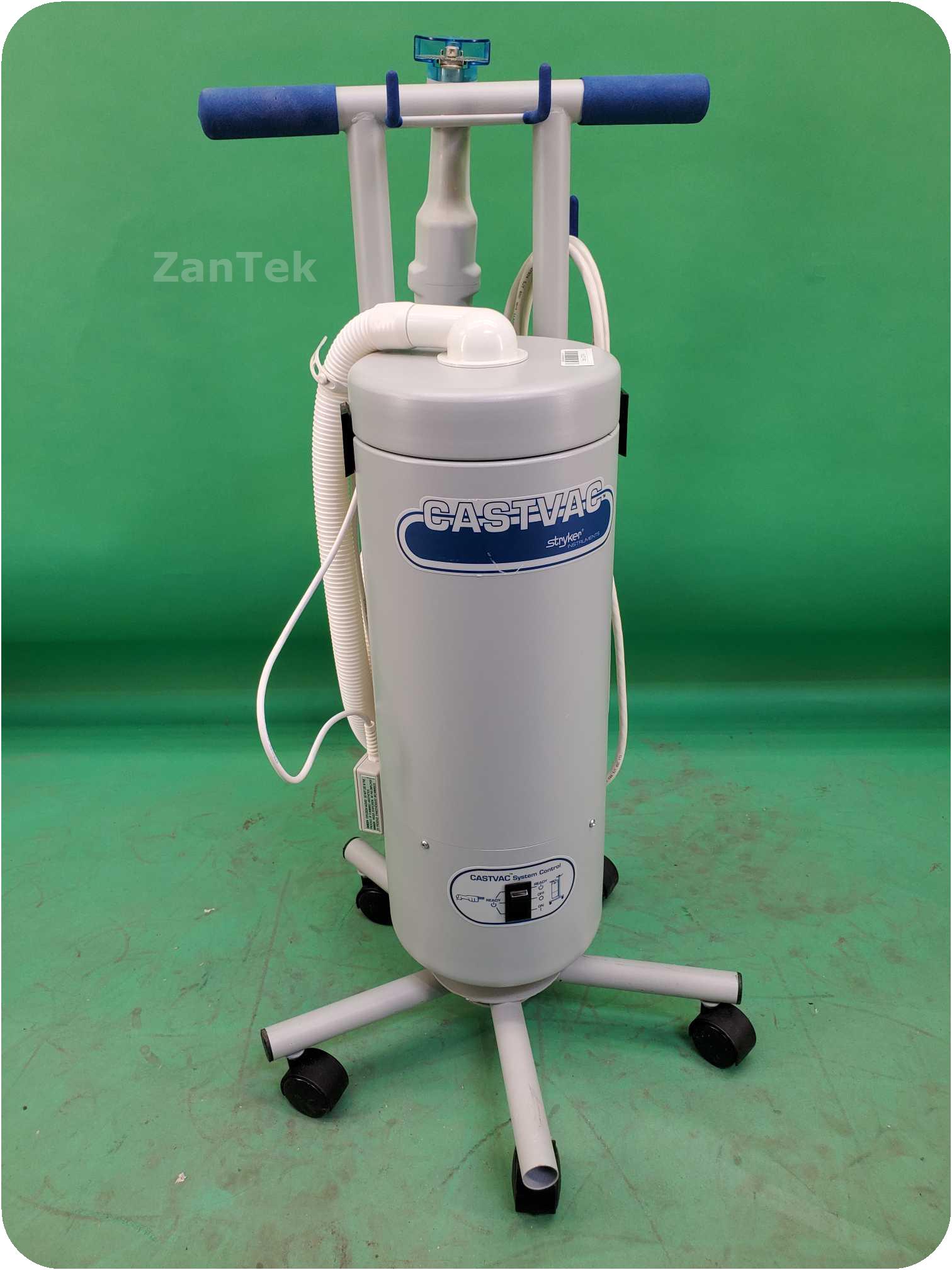 Zantek Medical - 322416-Stryker 986 CastVac Vacuum System