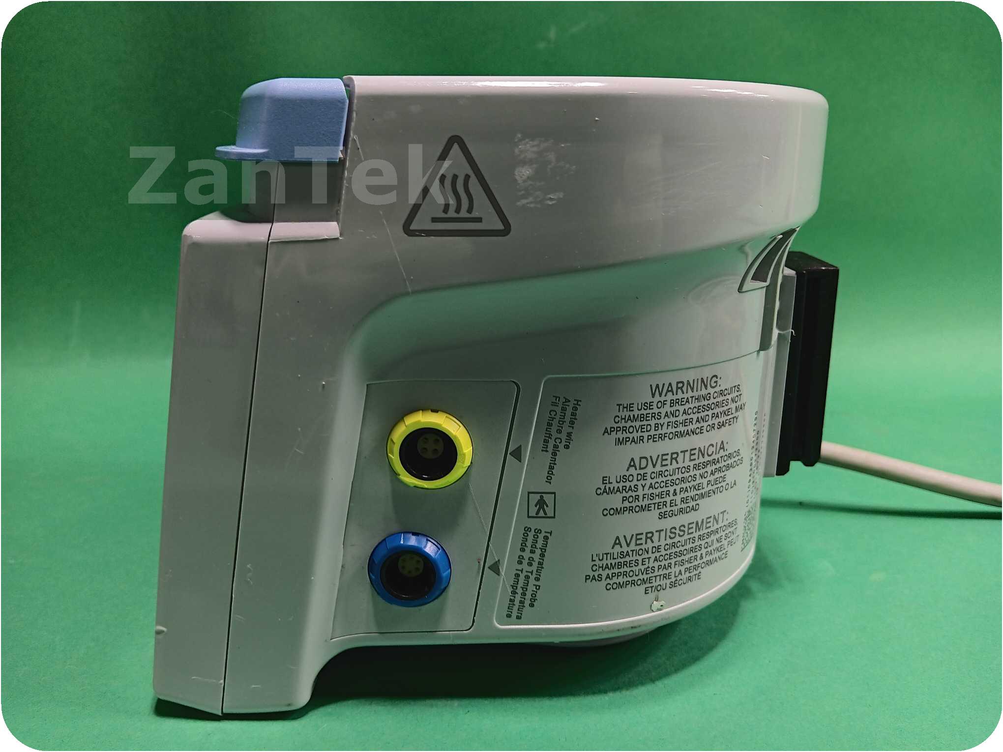 Zantek Medical - 322981-Fisher & Paykel MR850JHU Heated Respiratory ...