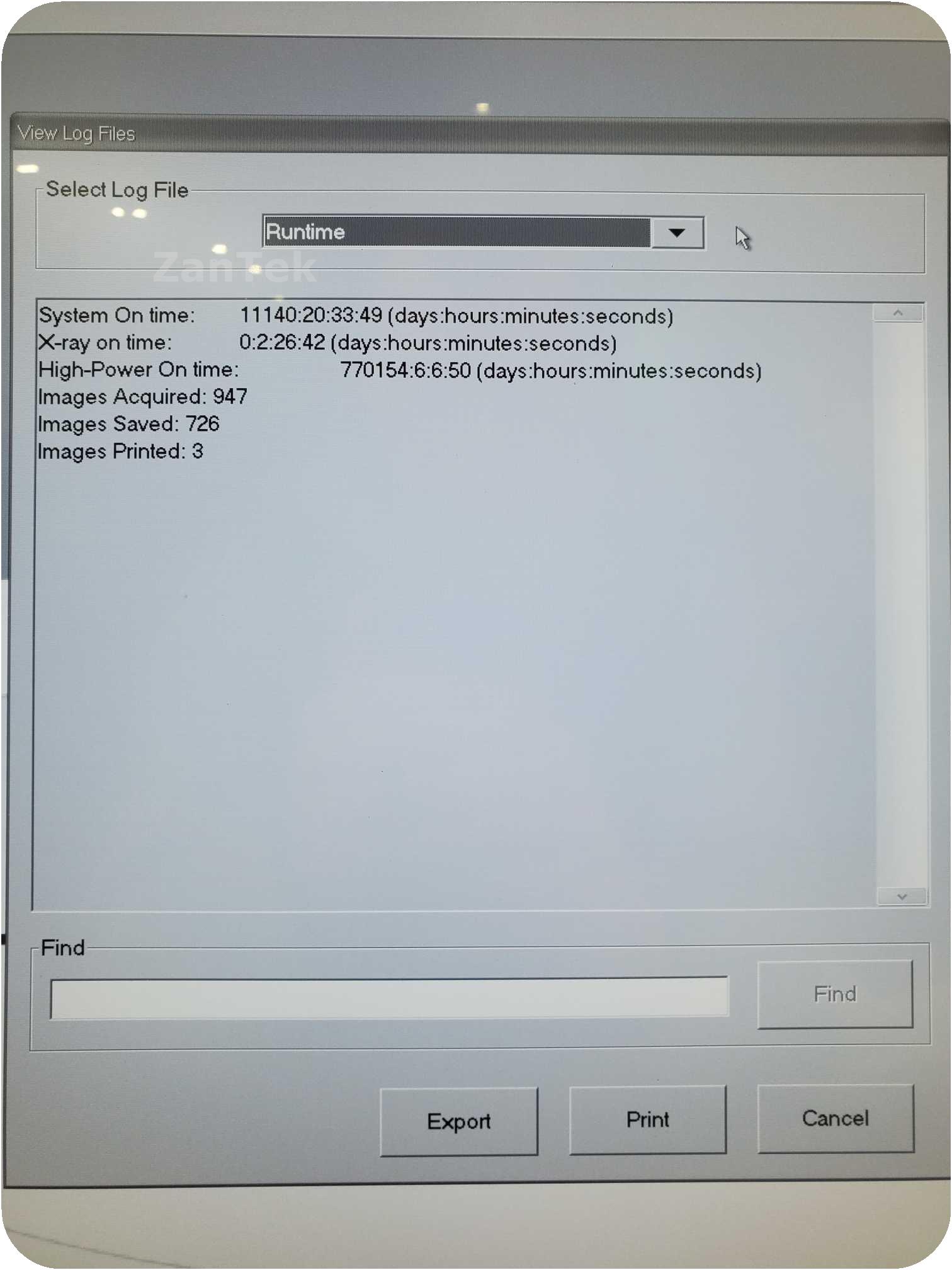 Zantek Medical - 322990-Hologic Fluoroscan InSight FD Mini C-Arm ...