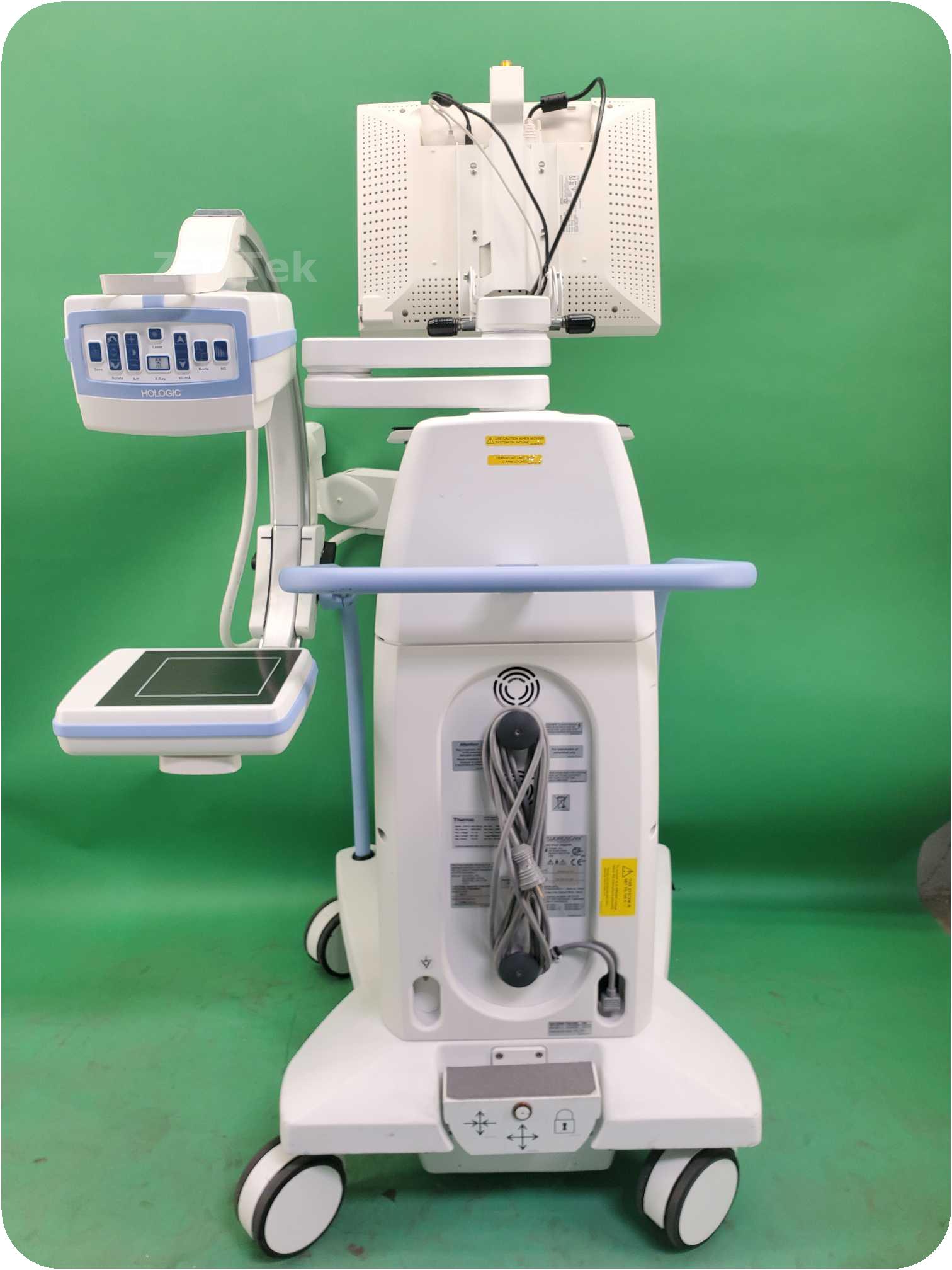 Zantek Medical - 322990-Hologic Fluoroscan InSight FD Mini C-Arm ...