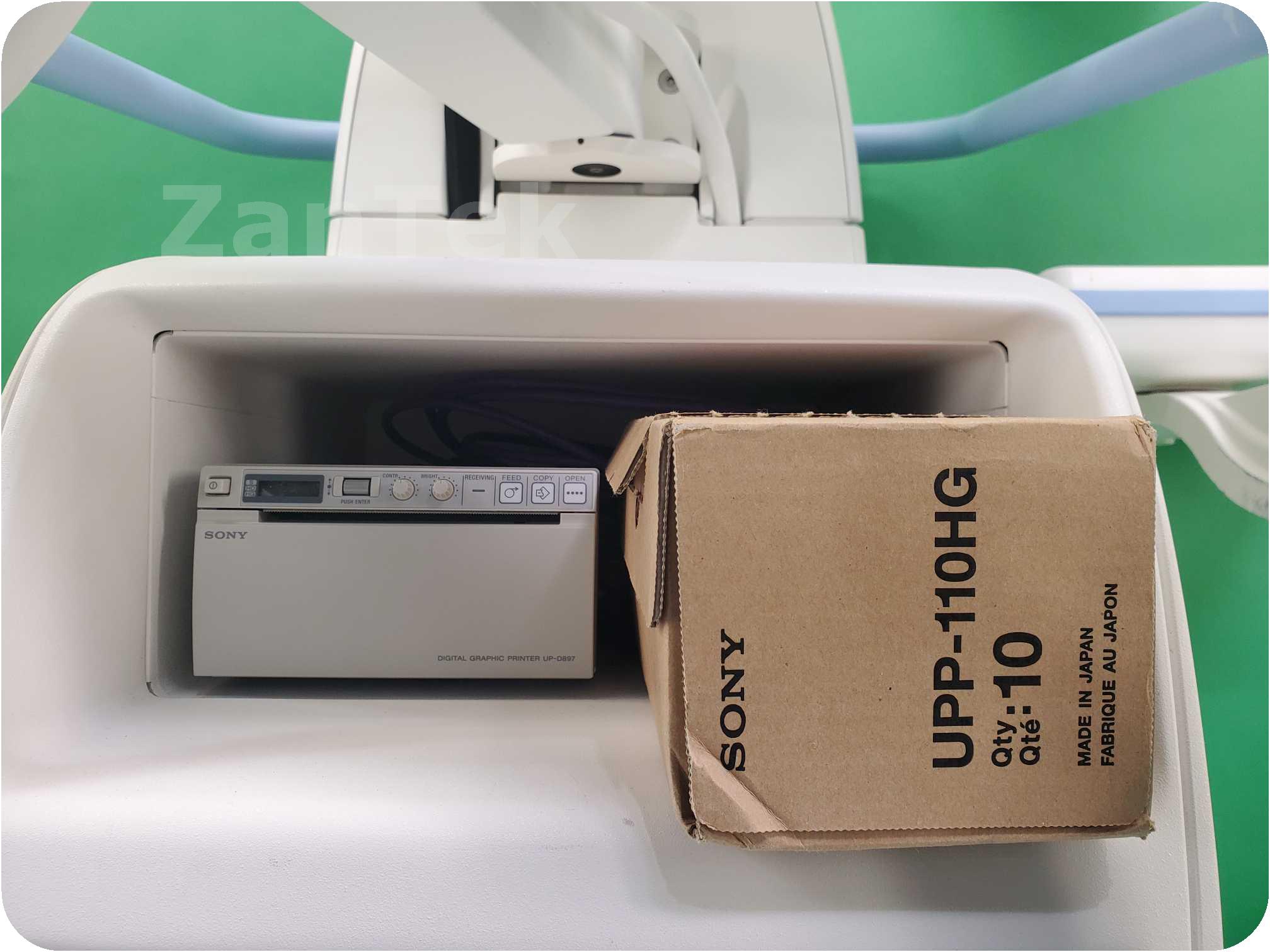 Zantek Medical - 322990-Hologic Fluoroscan InSight FD Mini C-Arm ...