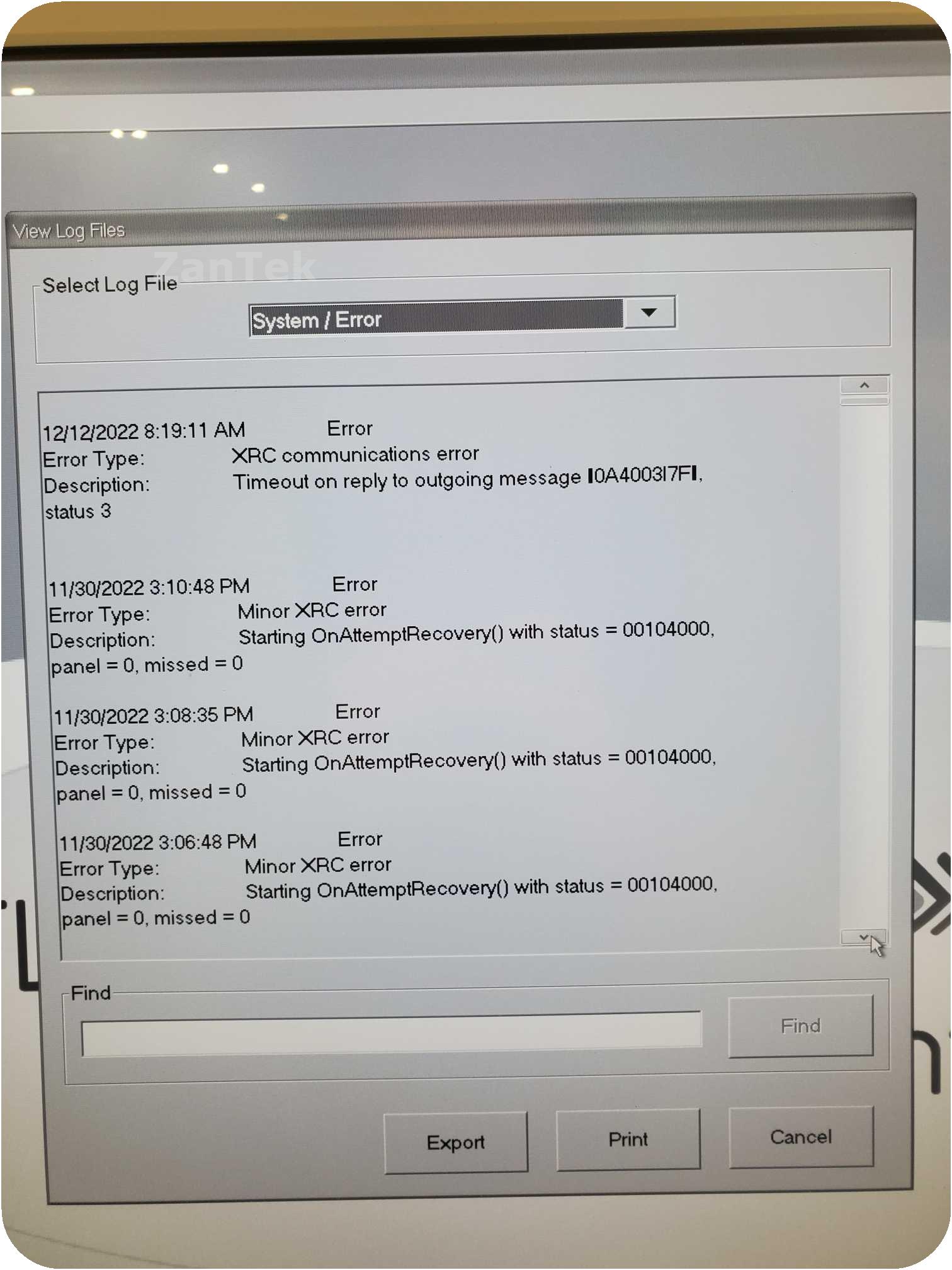 Zantek Medical - 322990-Hologic Fluoroscan InSight FD Mini C-Arm ...