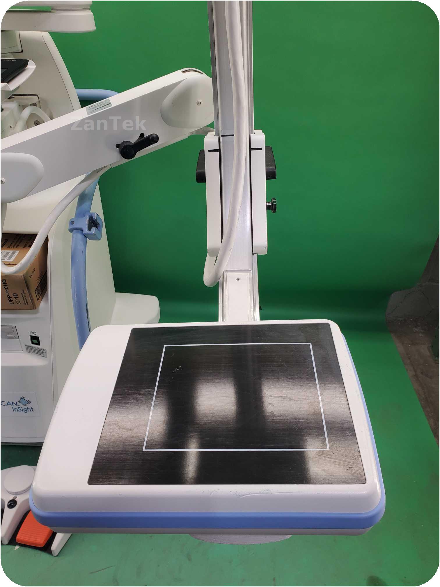Zantek Medical - 322990-Hologic Fluoroscan InSight FD Mini C-Arm ...