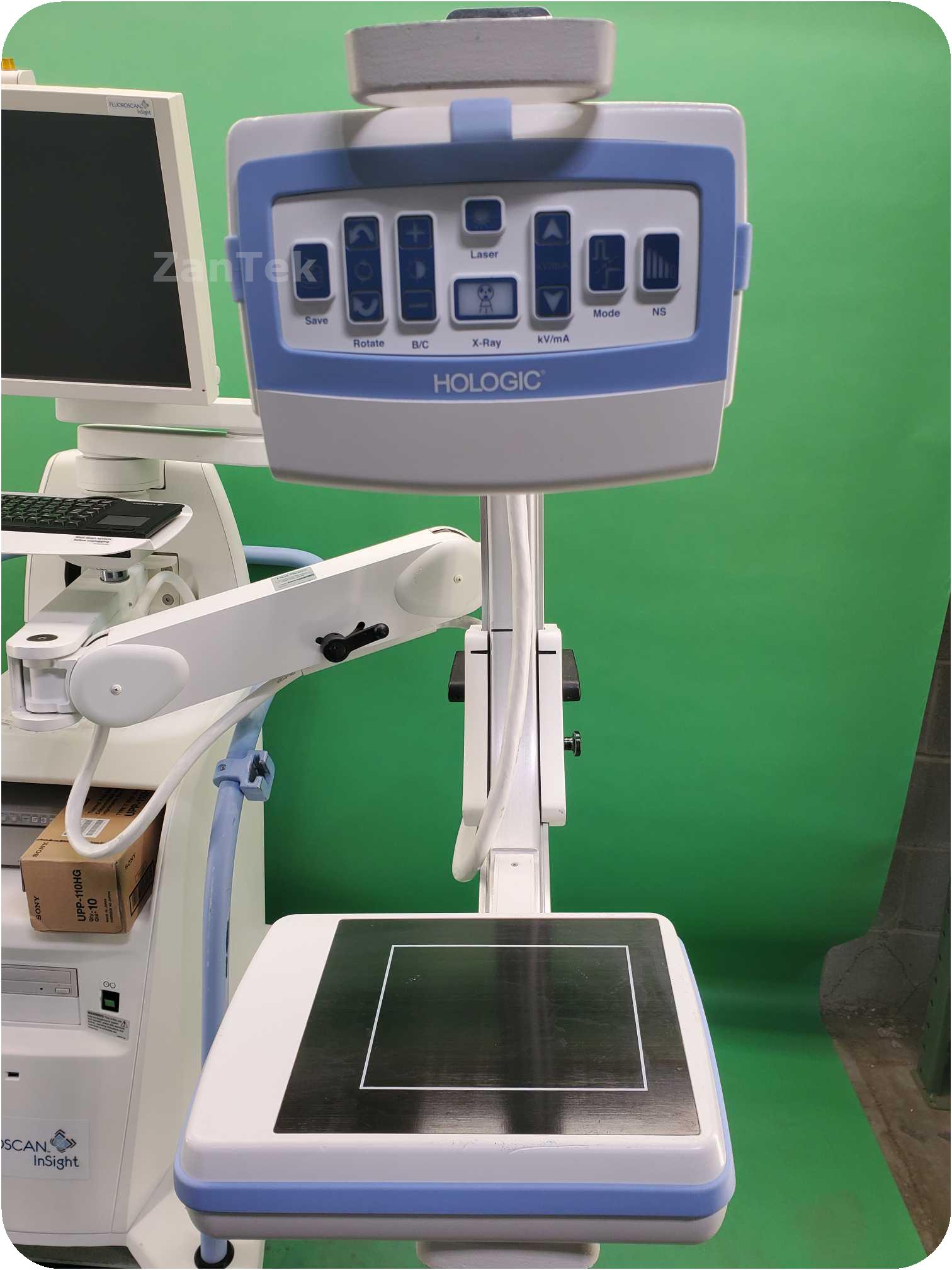 Zantek Medical - 322990-Hologic Fluoroscan InSight FD Mini C-Arm ...