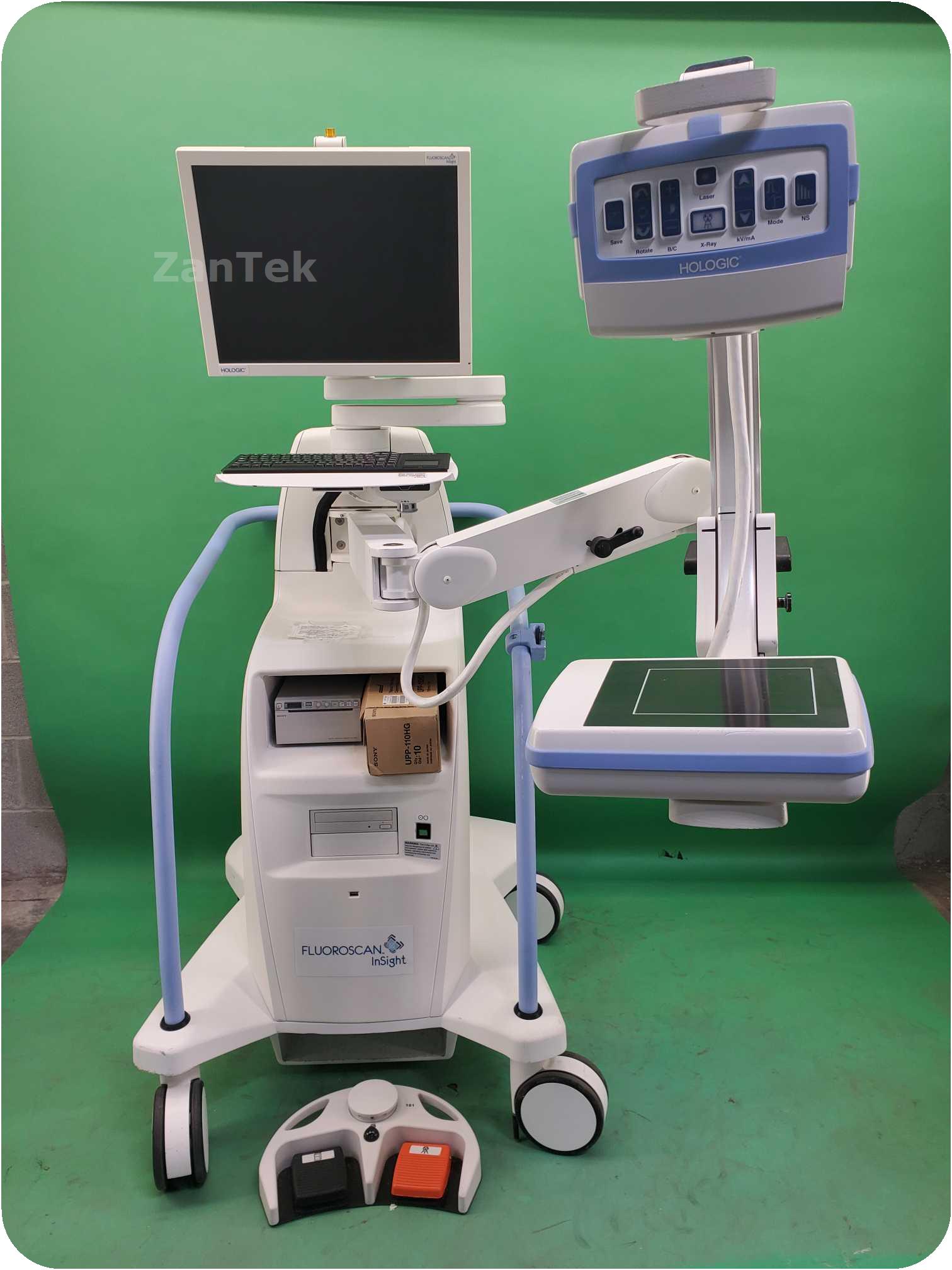 Zantek Medical - 322990-Hologic Fluoroscan InSight FD Mini C-Arm ...