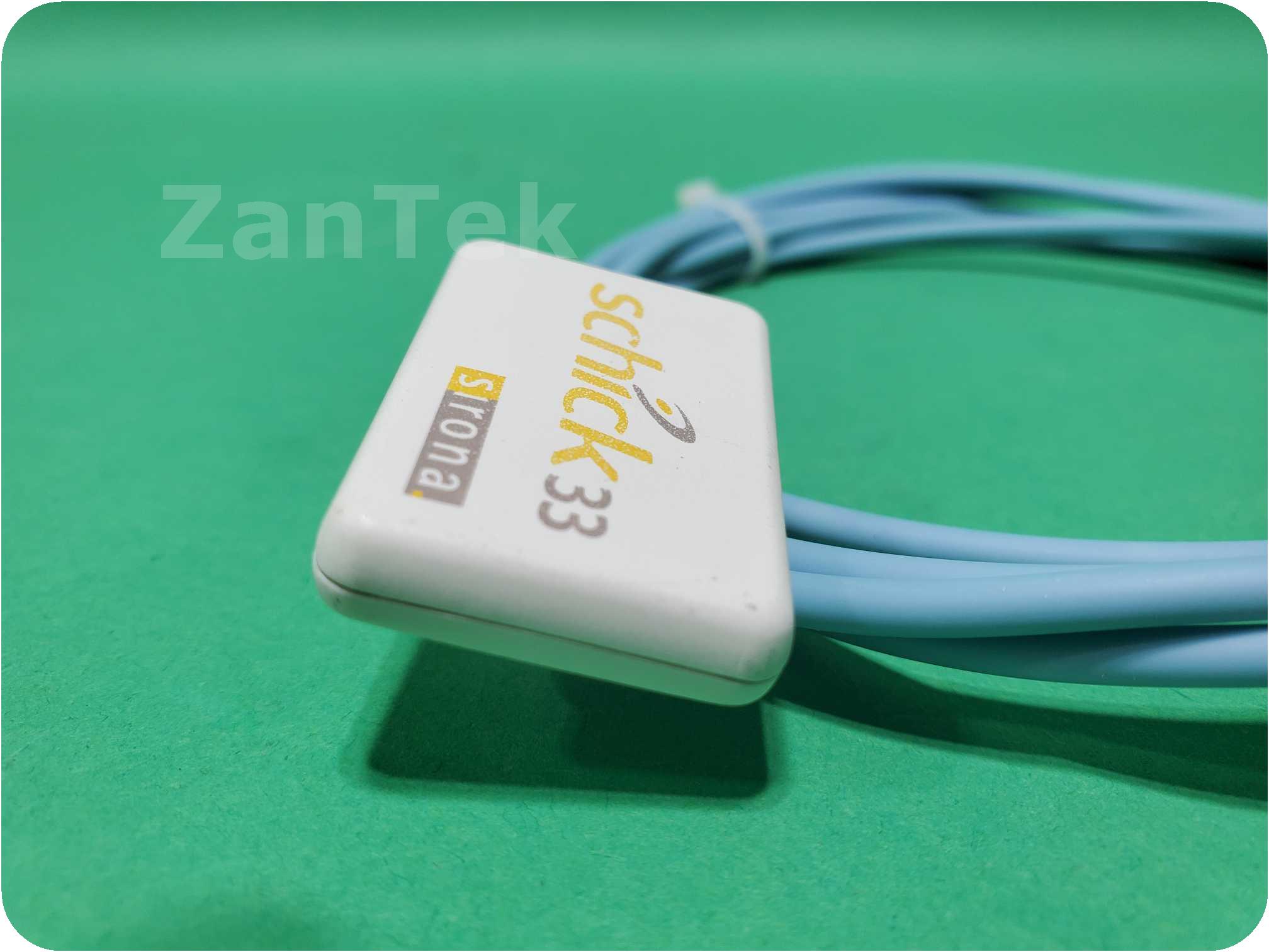 Zantek Medical - 322994-Schick 33 Size 1 Digital X-Ray Sensor