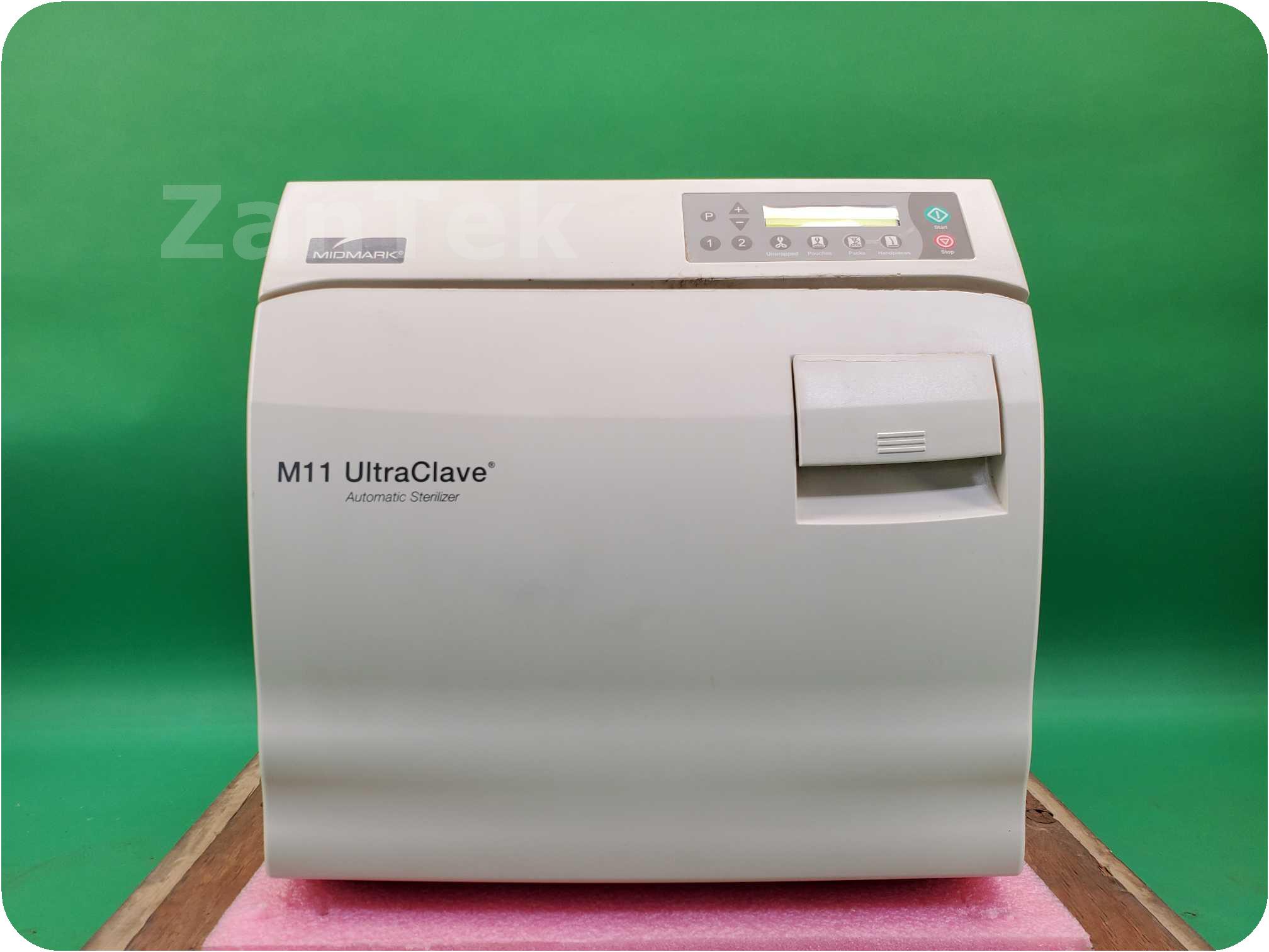 Zantek Medical - 322997-Midmark Ritter M11-020 Autoclave Steam Sterilizer