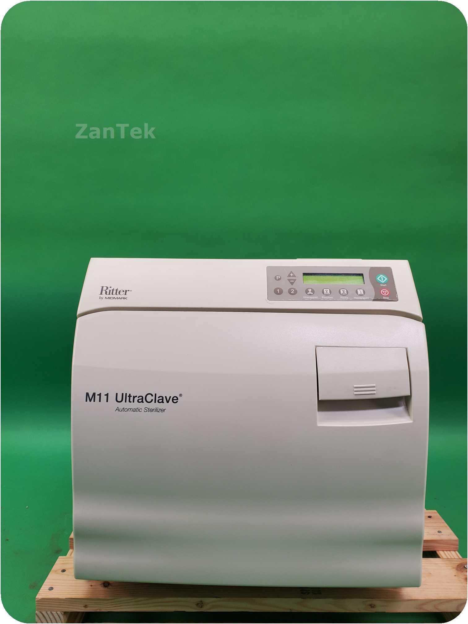 Zantek Medical - 322999-Midmark Ritter M11 Steam Sterilizer Autoclave