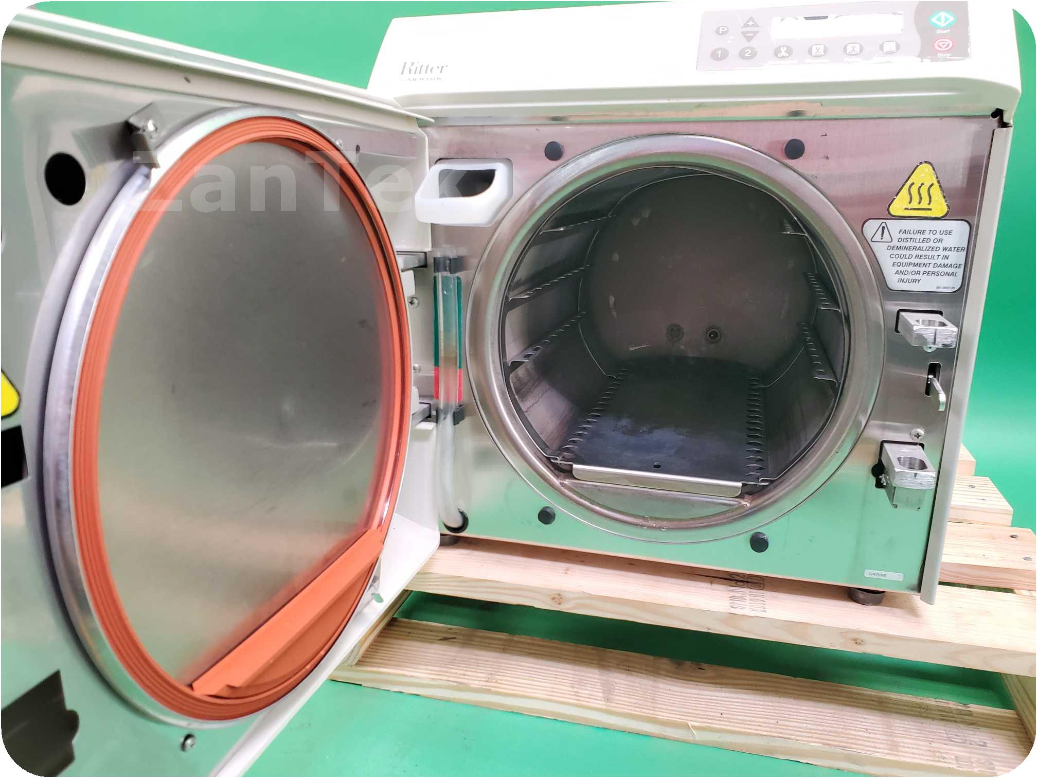 Zantek Medical - 322999-Midmark Ritter M11 Steam Sterilizer Autoclave