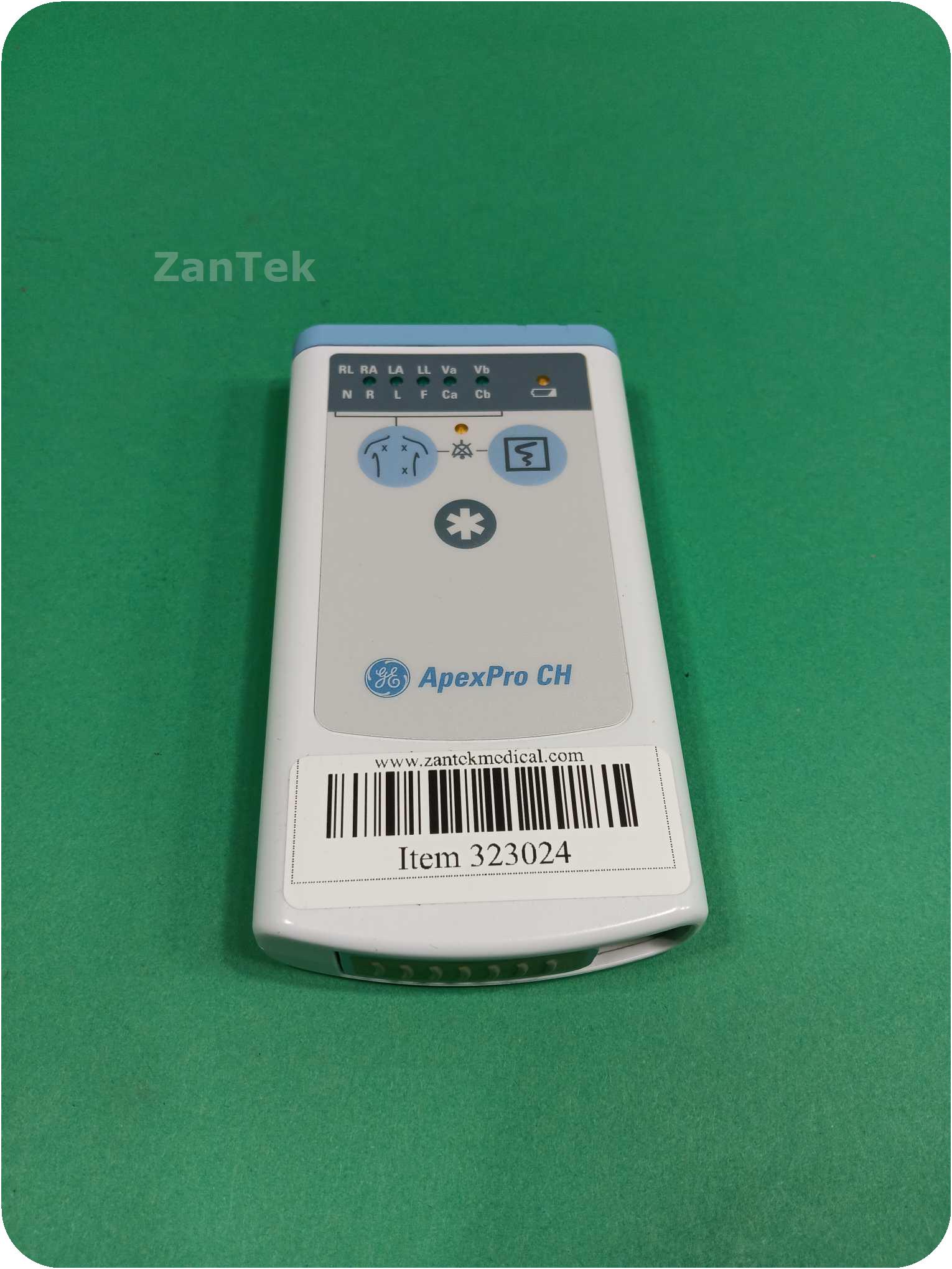 Zantek Medical - 323024-GE ApexPro CH Telemetry Transmitter
