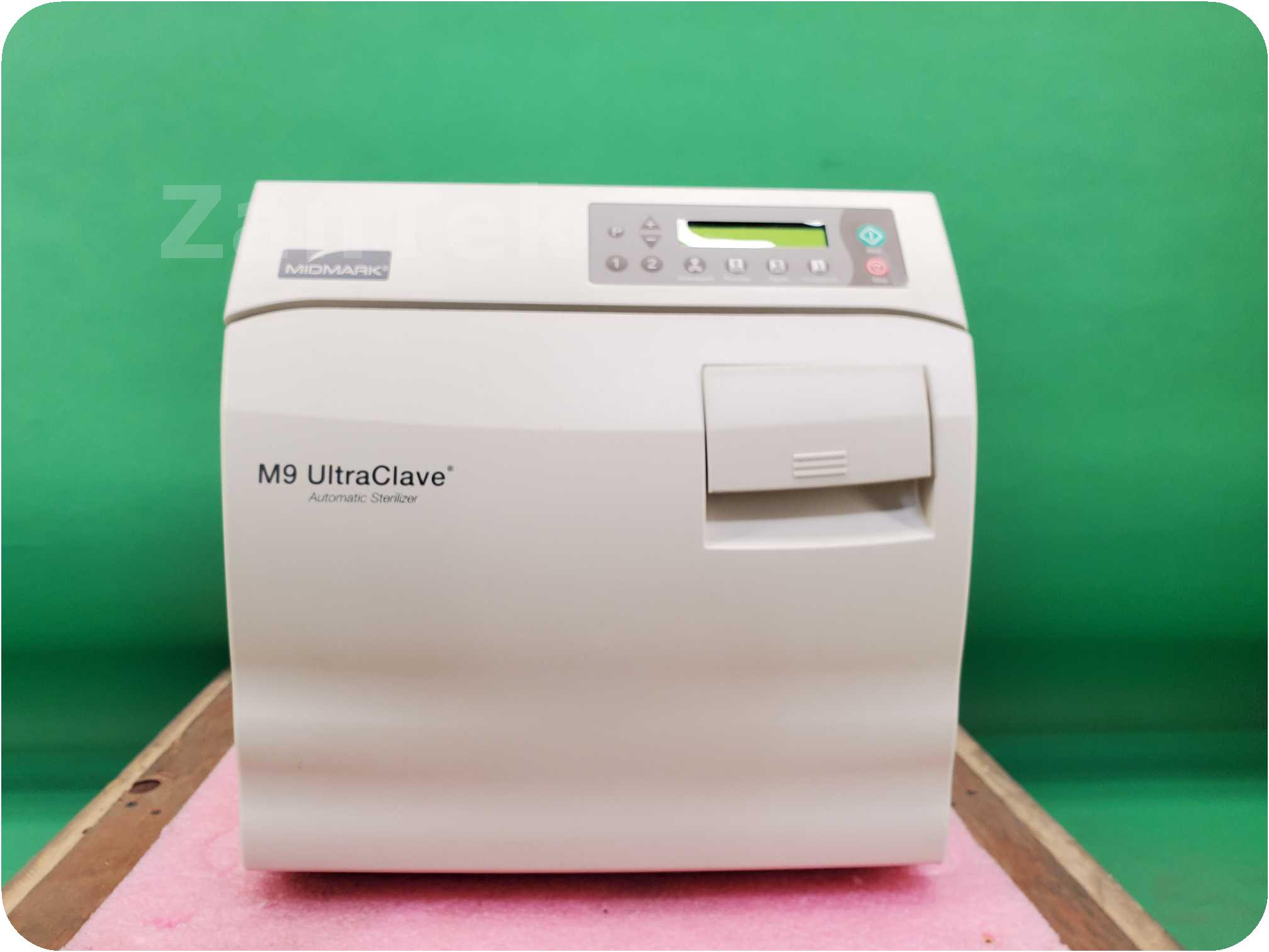 Zantek Medical - 323050-Midmark Ritter M9-020 Ultraclave Autoclave Steam Sterilizer