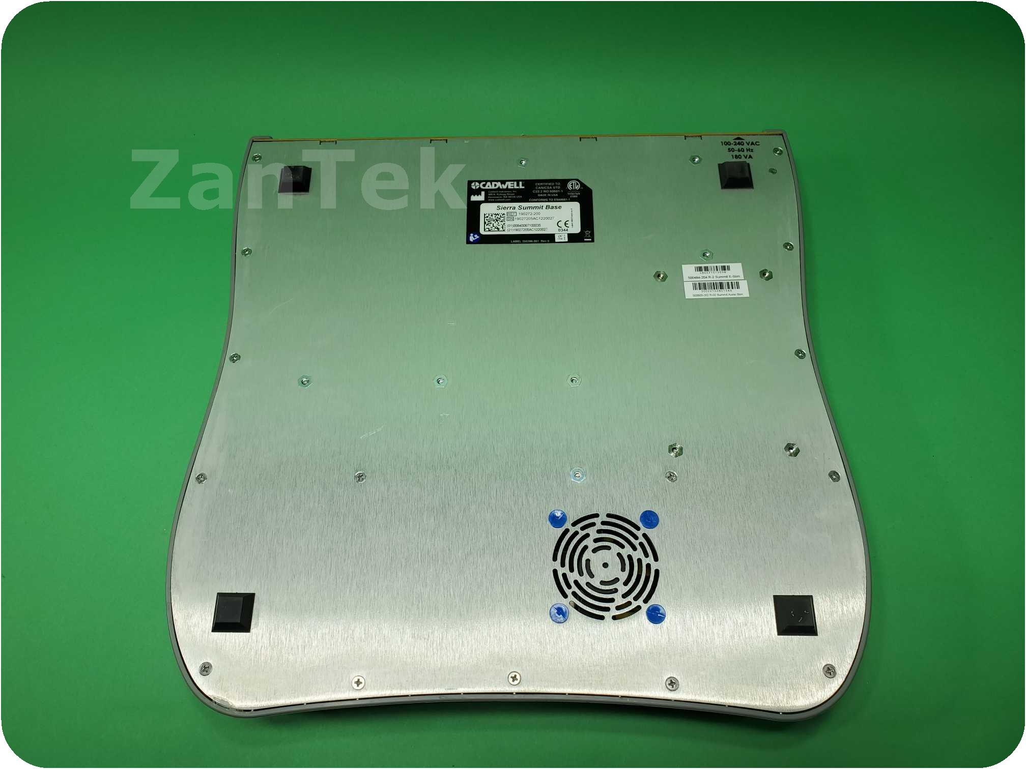 Zantek Medical - 323062-CADWELL SIERRA SUMMIT EMG/NCV/SSEP SYSTEM