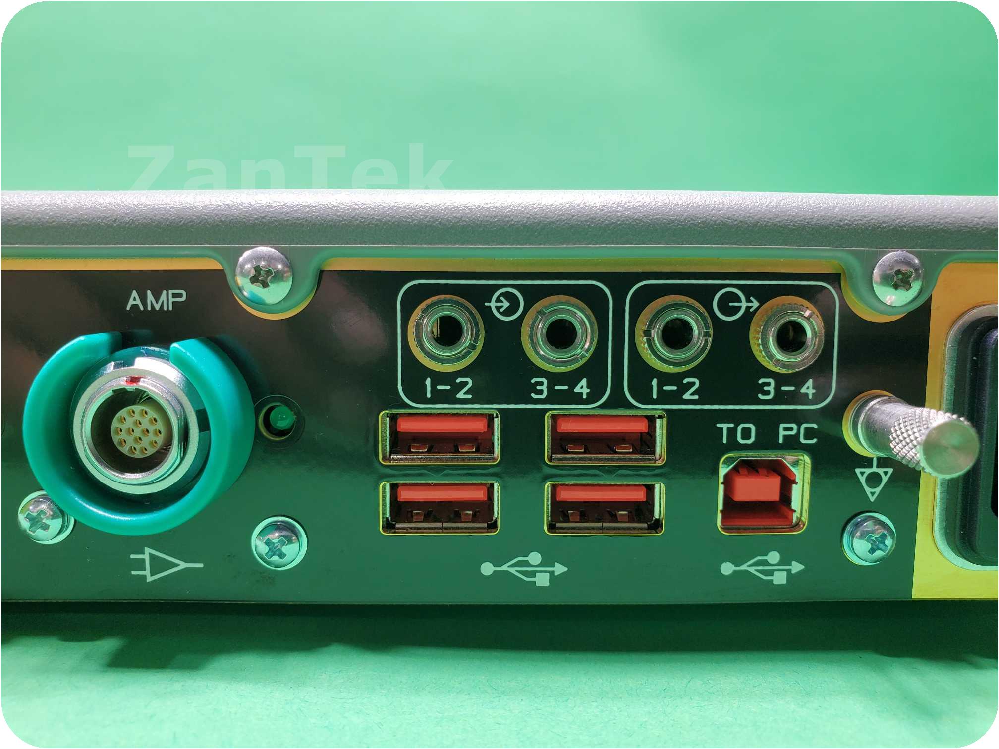 Zantek Medical - 323062-CADWELL SIERRA SUMMIT EMG/NCV/SSEP SYSTEM