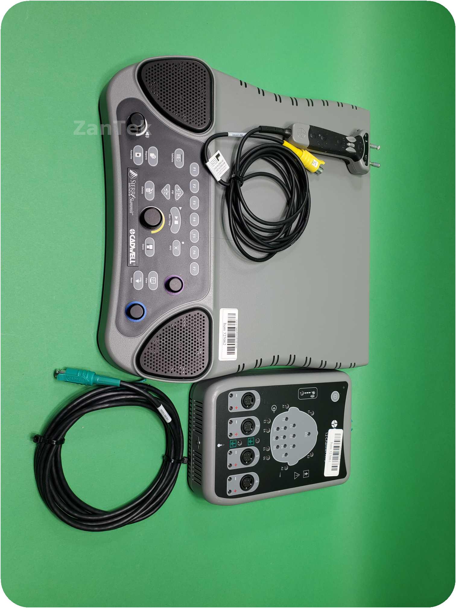 Zantek Medical - 323062-CADWELL SIERRA SUMMIT EMG/NCV/SSEP SYSTEM