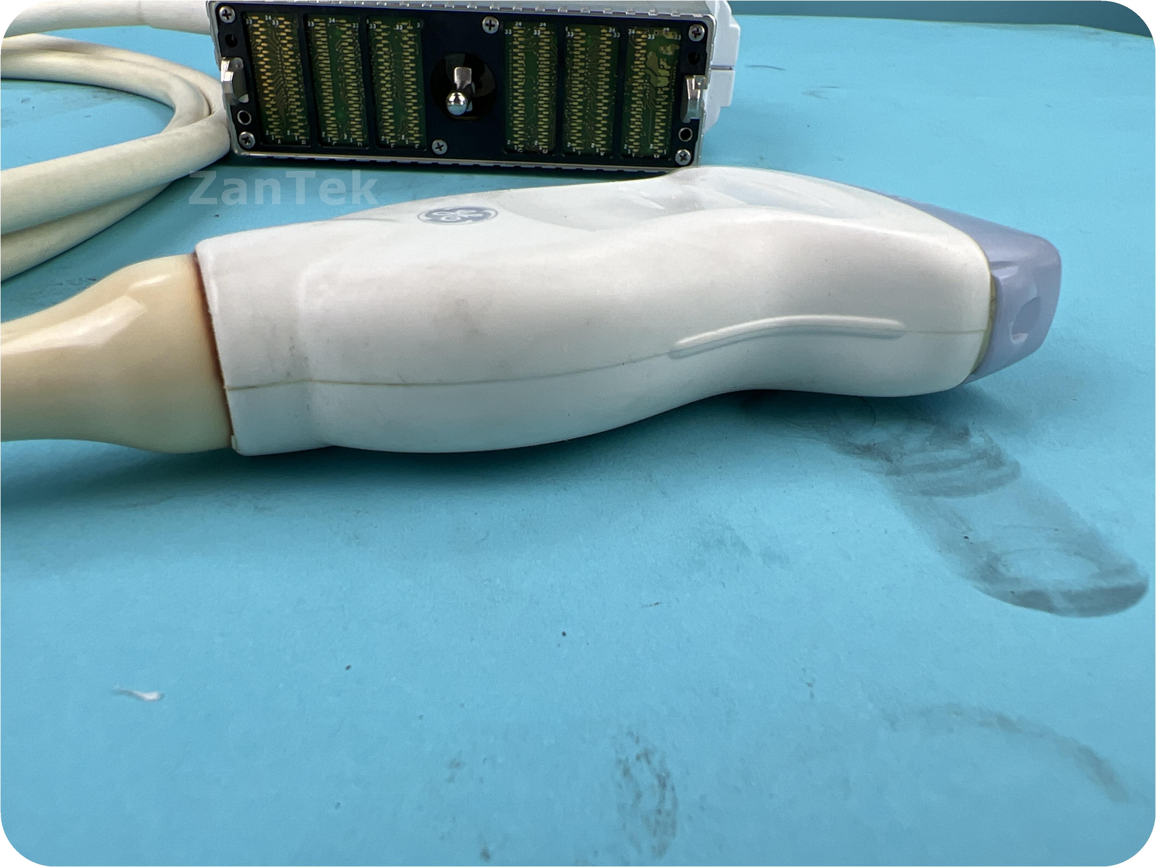 Zantek Medical - 323072-GE ML6-15-D Ultrasound Transducer Probe