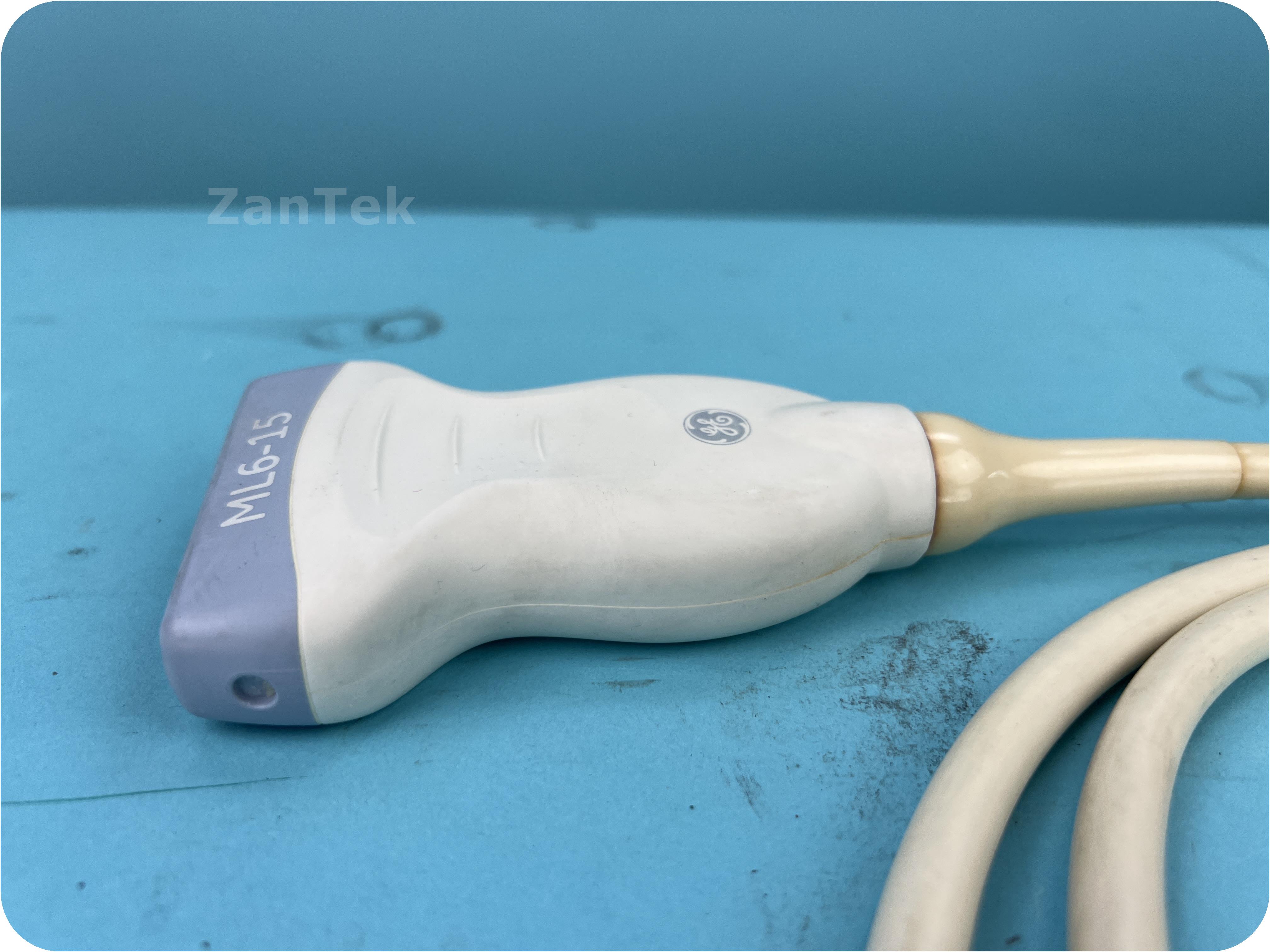 Zantek Medical - 323072-GE ML6-15-D Ultrasound Transducer Probe