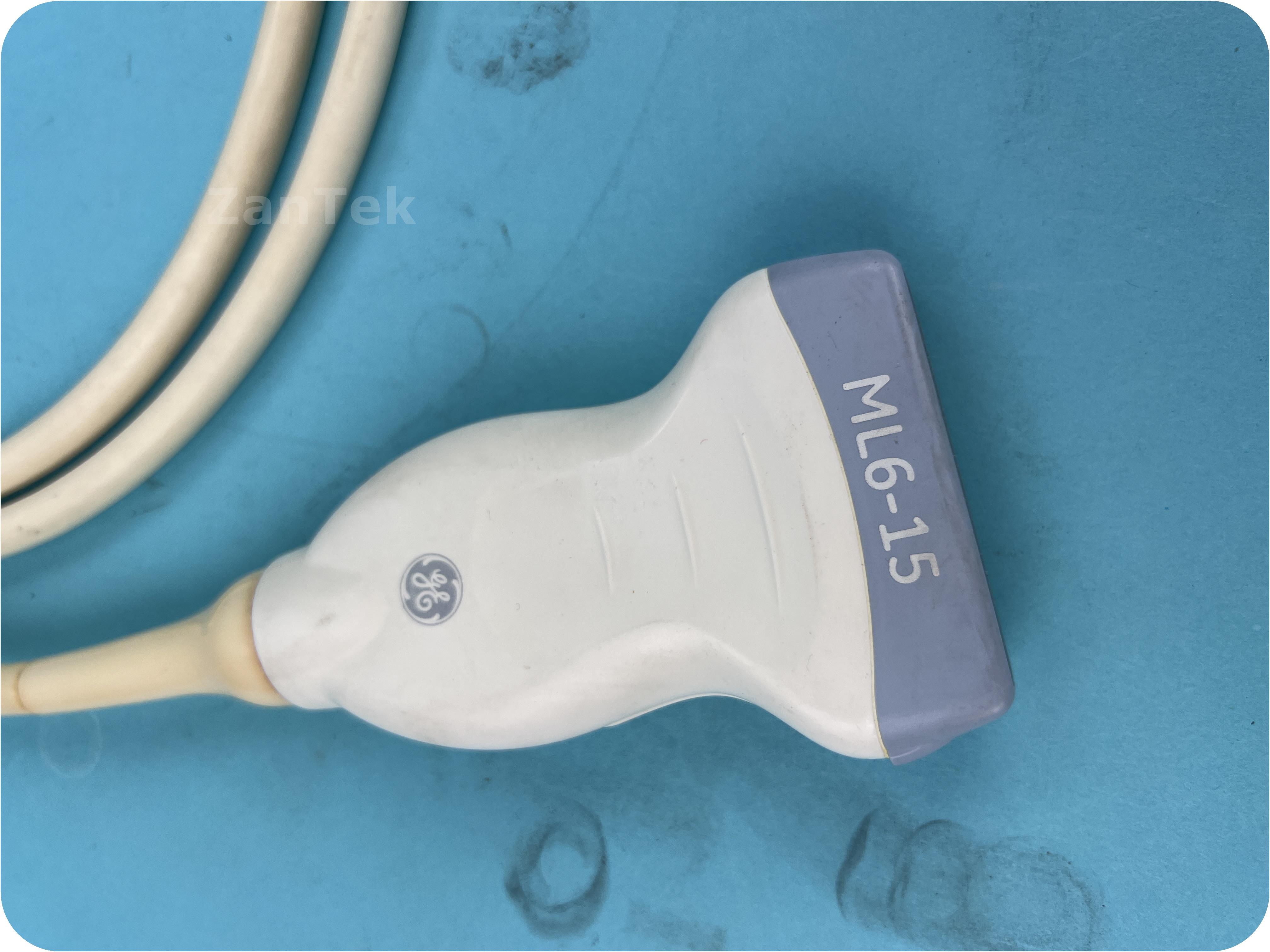 Zantek Medical - 323072-GE ML6-15-D Ultrasound Transducer Probe