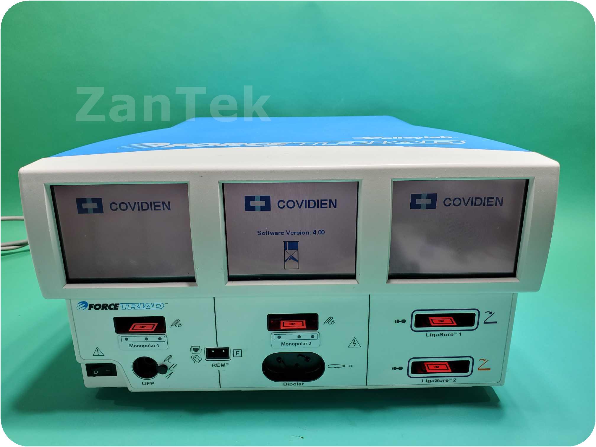 Zantek Medical - 323106-Valleylab Force Triad Electrosurgical Unit