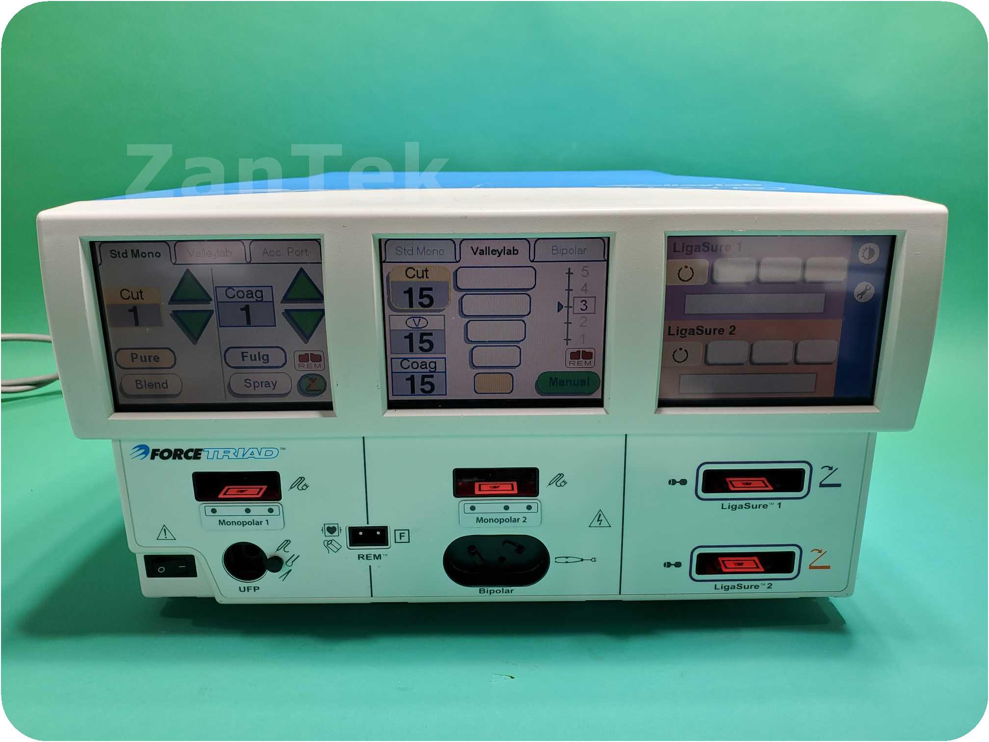 Zantek Medical - 323106-Valleylab Force Triad Electrosurgical Unit