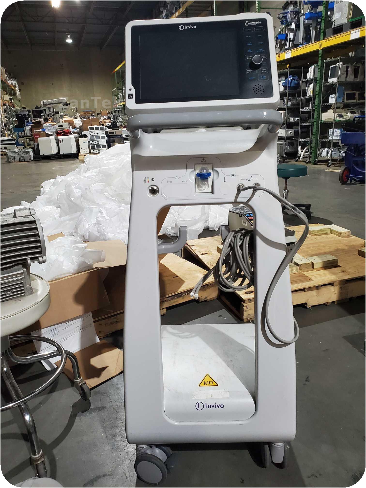 Zantek Medical - 323117-Invivo Expression MRI Patient Monitoring System