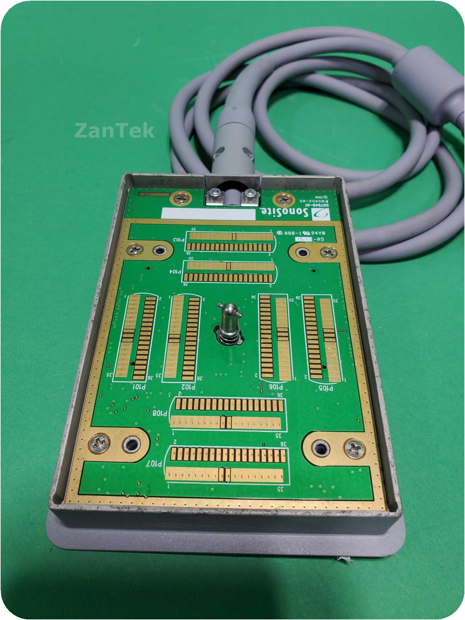 Zantek Medical - 323119-SonoSite Nanomaxx L38xi Ultrasound Transducer Probe