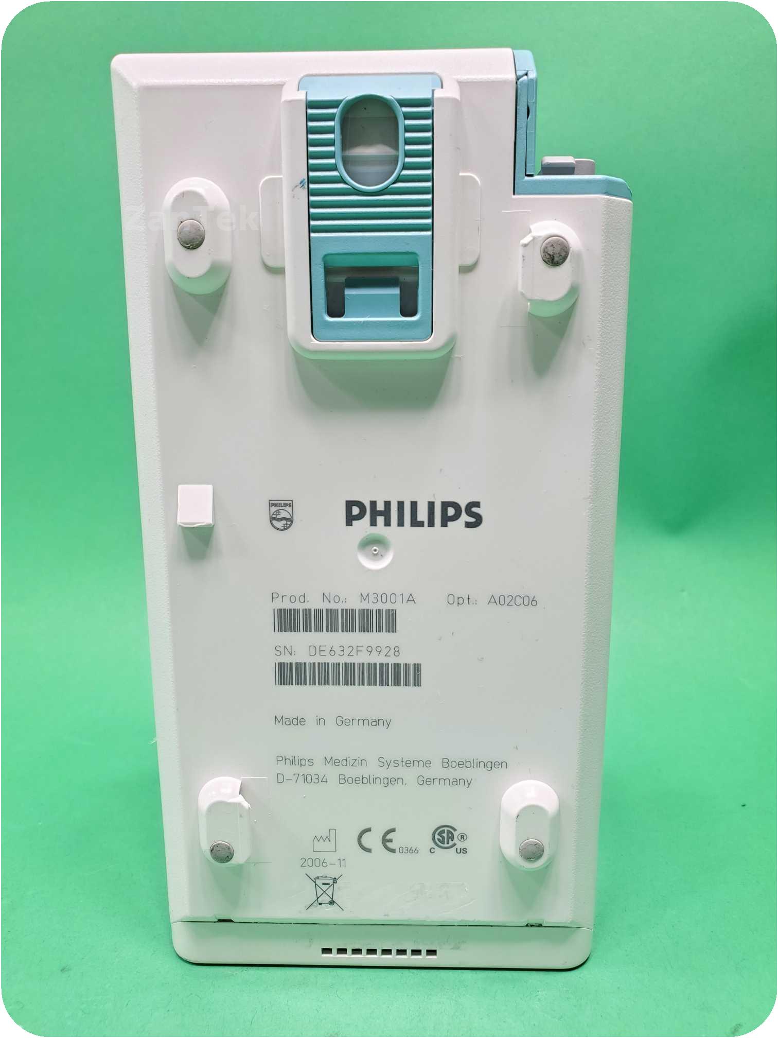 Zantek Medical - 323193-Philips IntelliVue M3001A Module
