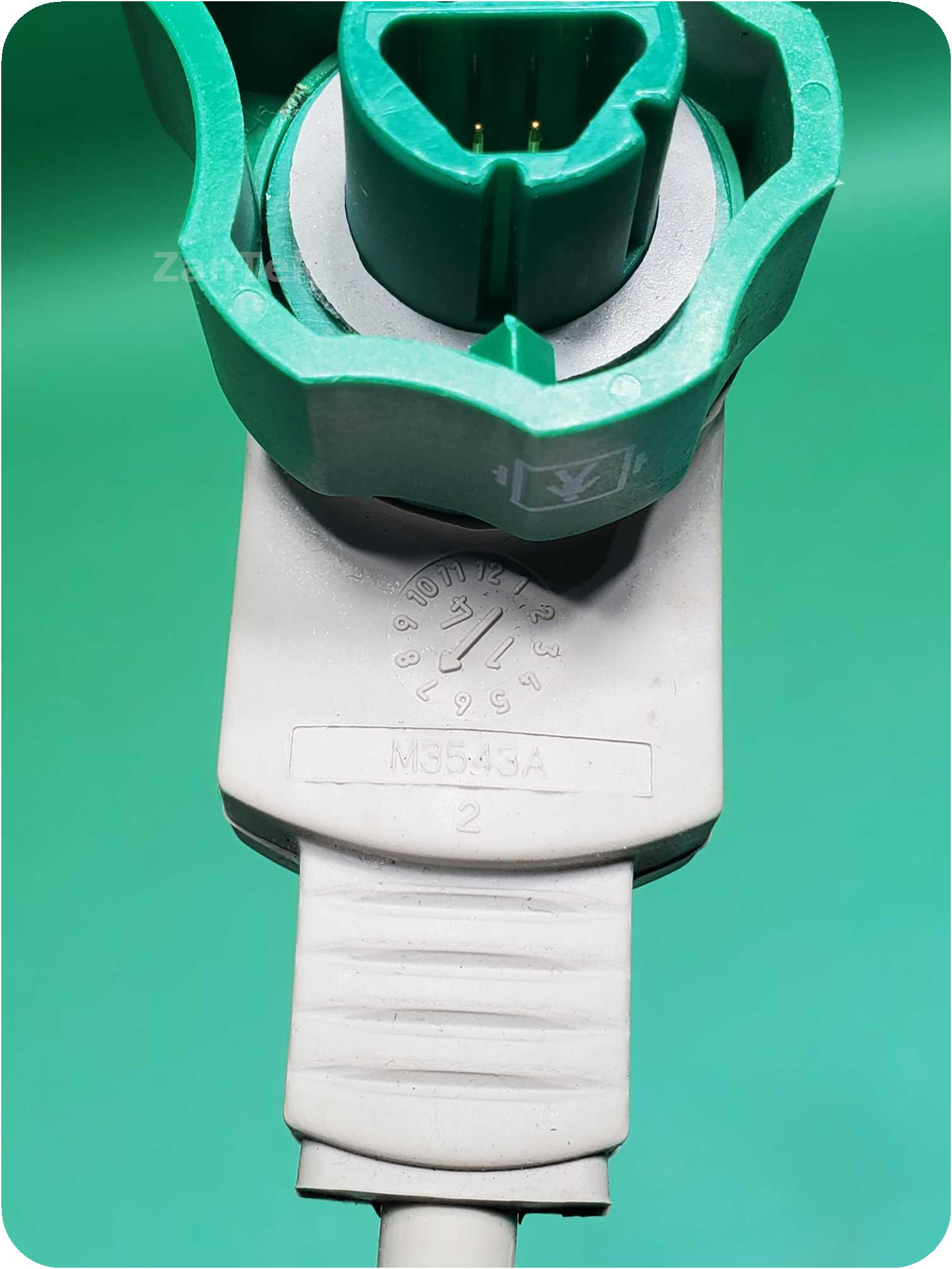 Zantek Medical - 323223-Philips M3543A External Paddles Water Resistant