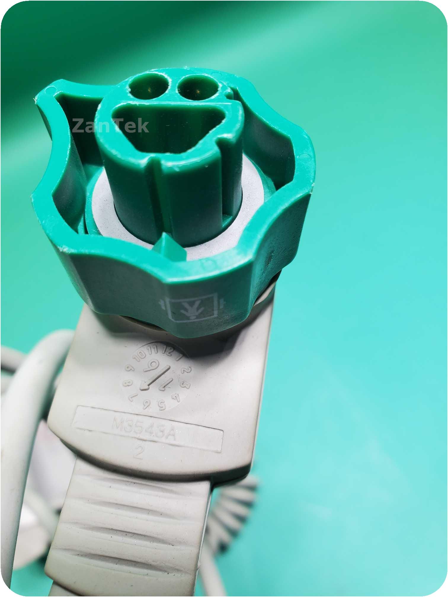 Zantek Medical - 323227-Philips M3543A External Paddles Water Resistant