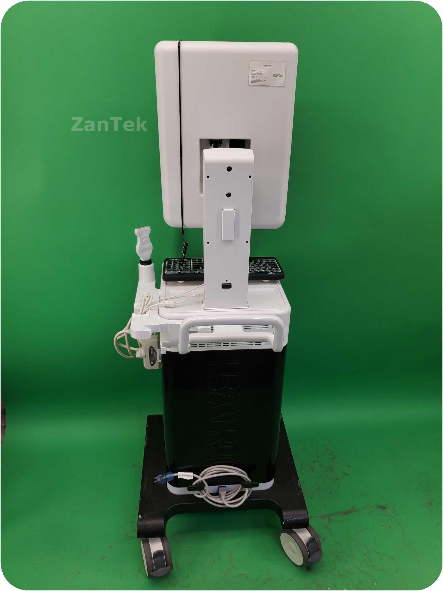 Zantek Medical - 323253-Bard Site Rite Vision II Ultrasound System