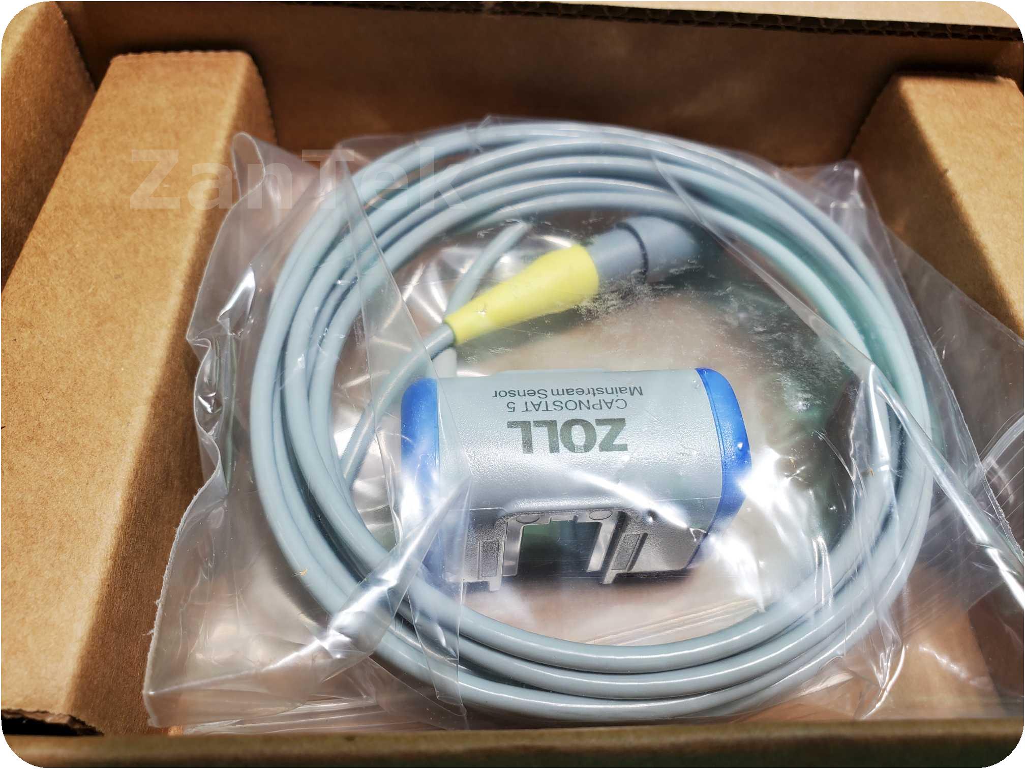 Zantek Medical - 325440-ZOLL Capnostat 5 Mainstream CO2 Sensor