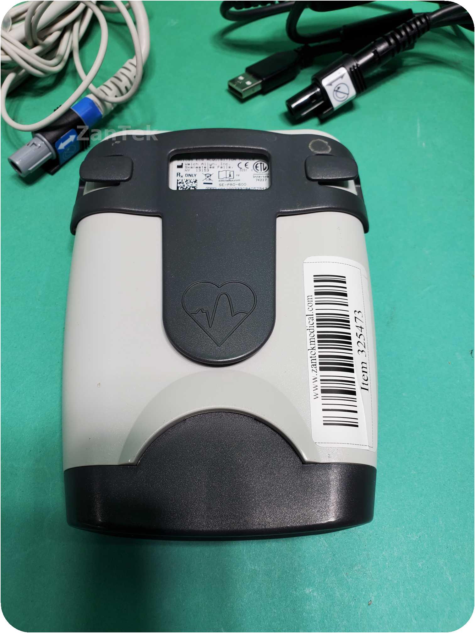 Zantek Medical - 325473-Welch Allyn CardioPerfect SE-PRO-600 ECG Module