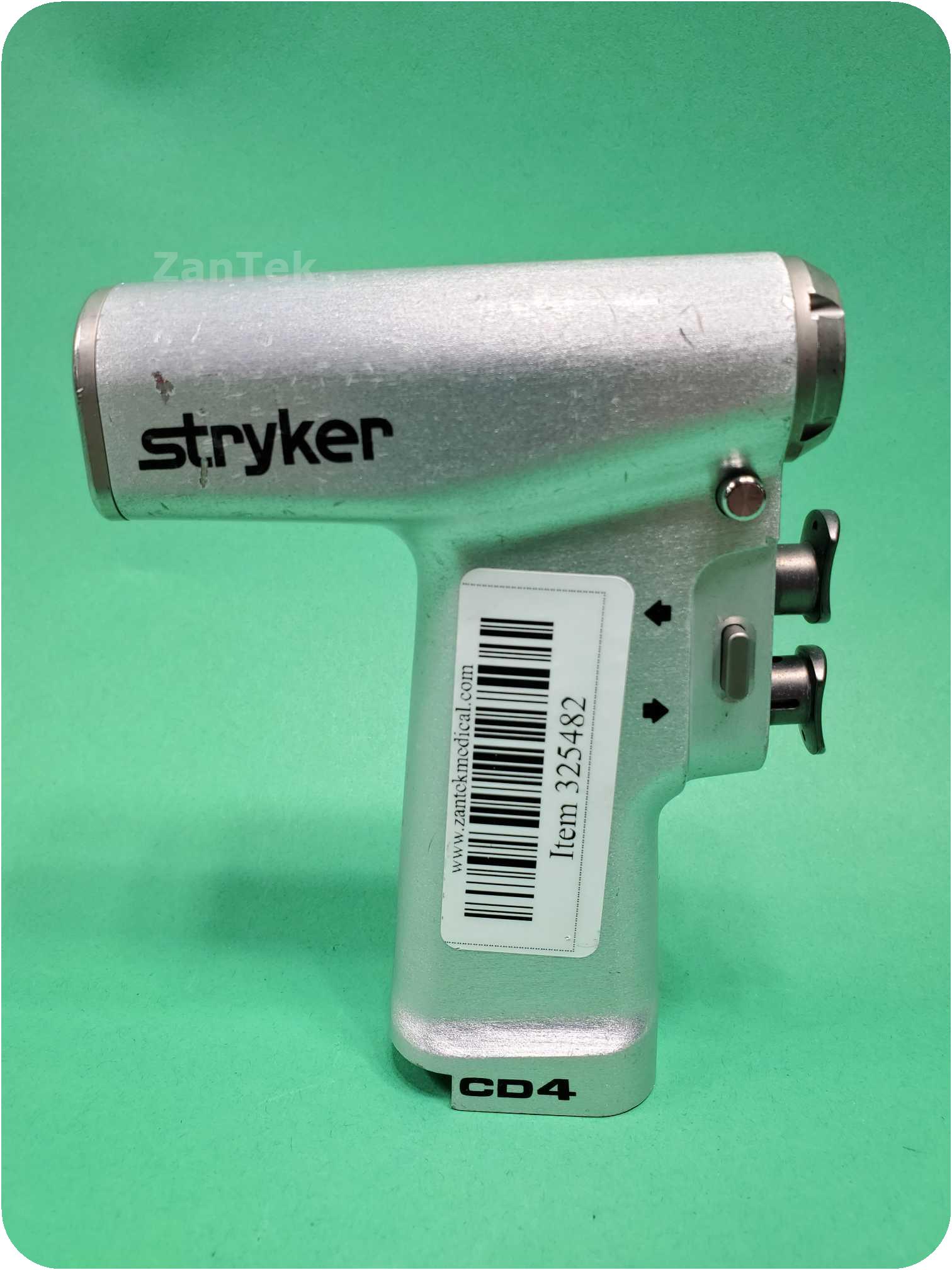 Zantek Medical - 325482-Stryker 4405 CD4 Cordless Driver