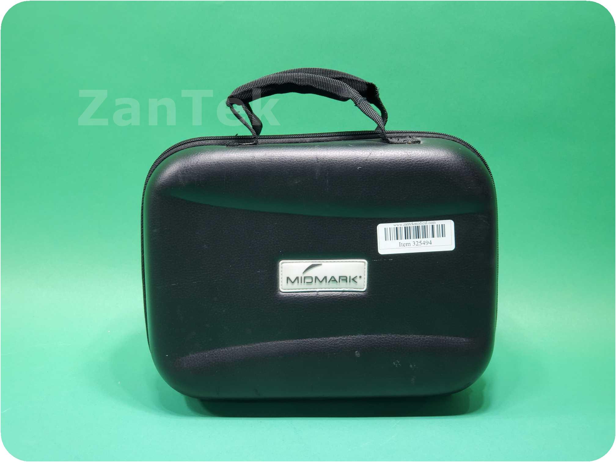 Zantek Medical - 325494-Midmark IQecg Digital ECG EKG Machine