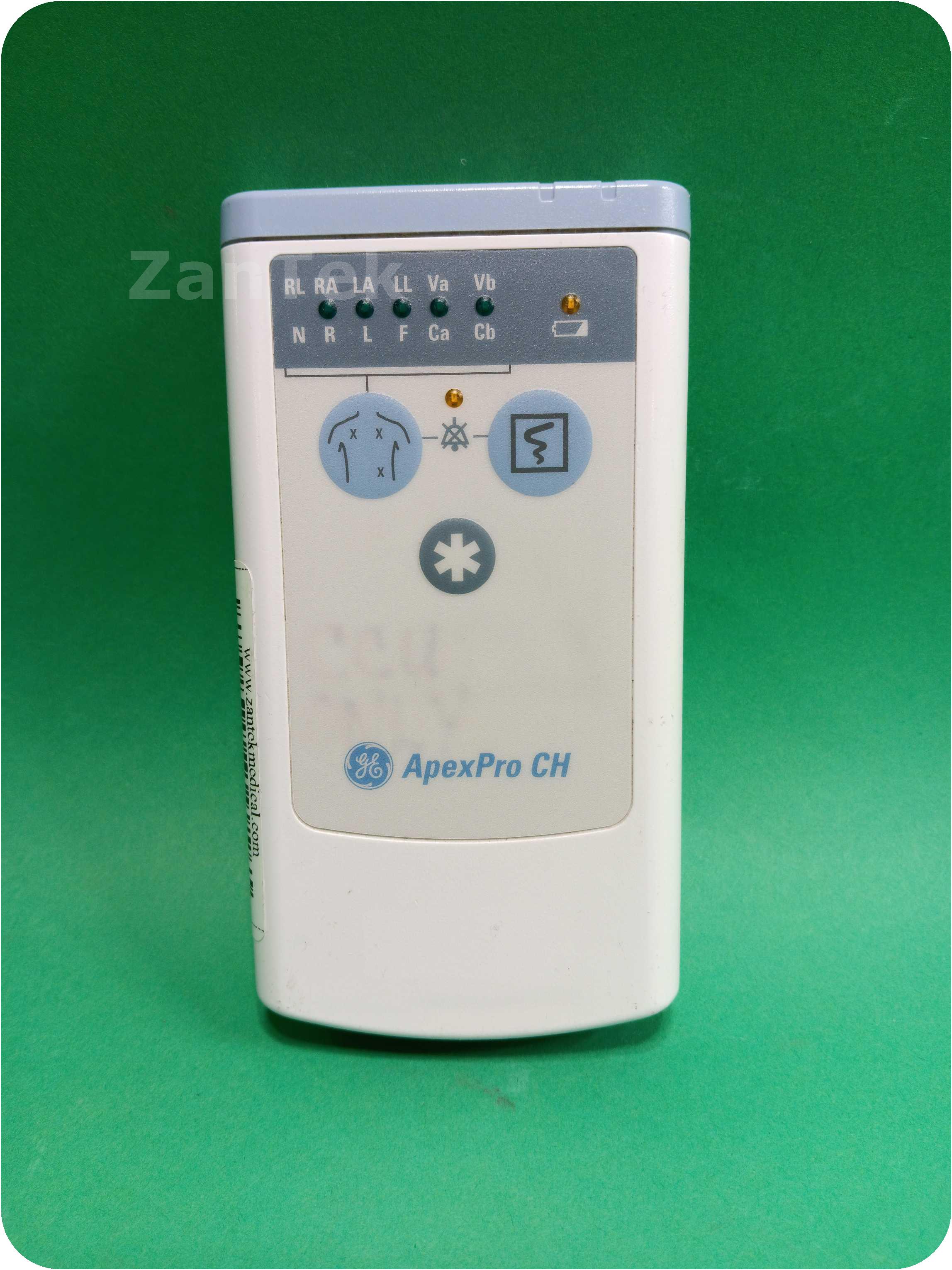 Zantek Medical - 325514-GE ApexPro CH Telemetry Transmitter