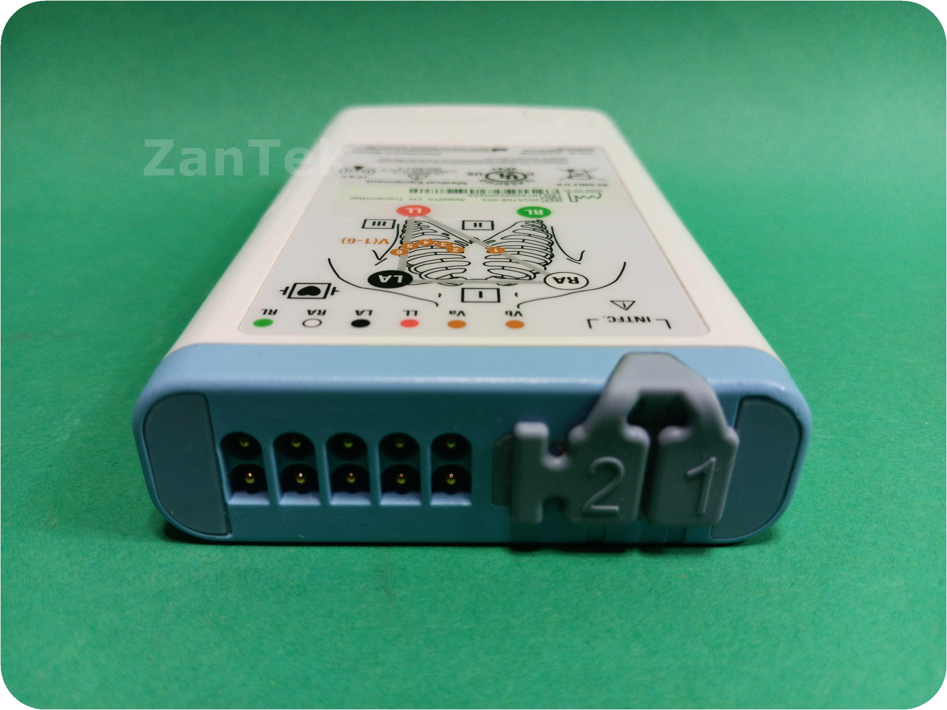 Zantek Medical - 325515-GE ApexPro CH Telemetry Transmitter