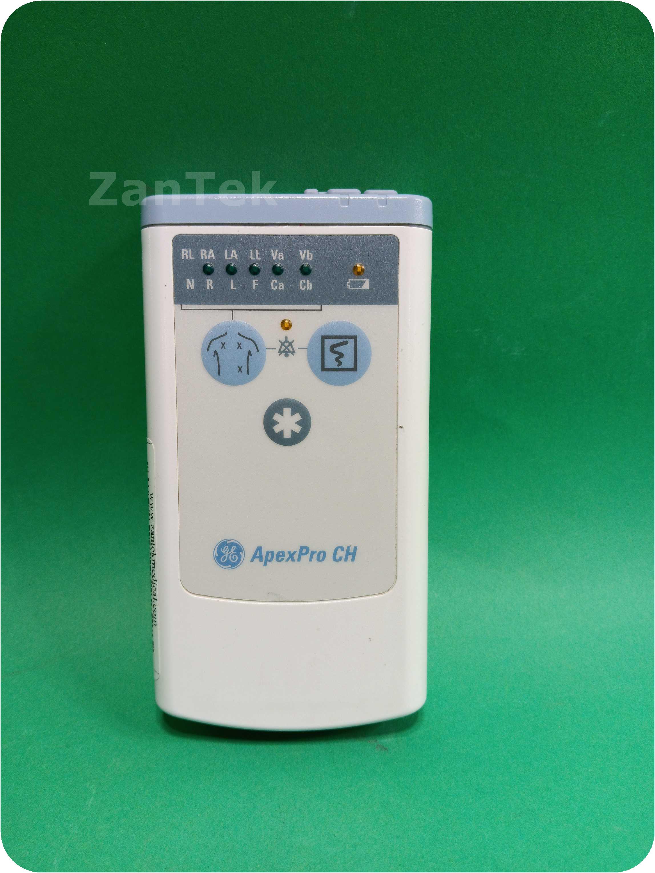 Zantek Medical - 325520-GE ApexPro CH Telemetry Transmitter