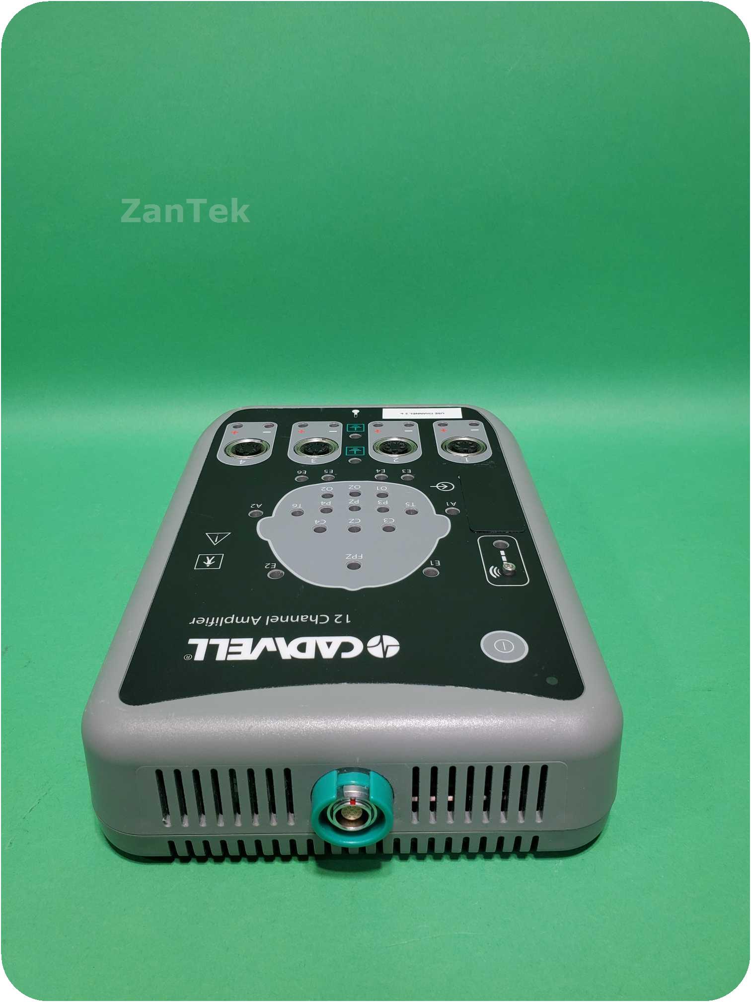 Zantek Medical - 325547-CADWELL SIERRA SUMMIT EMG/NCV/SSEP SYSTEM