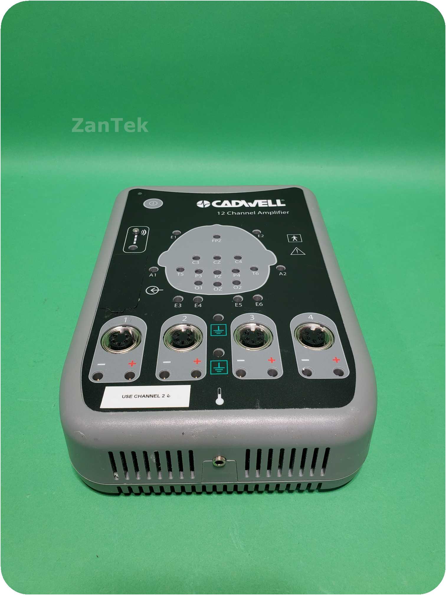 Zantek Medical - 325547-CADWELL SIERRA SUMMIT EMG/NCV/SSEP SYSTEM