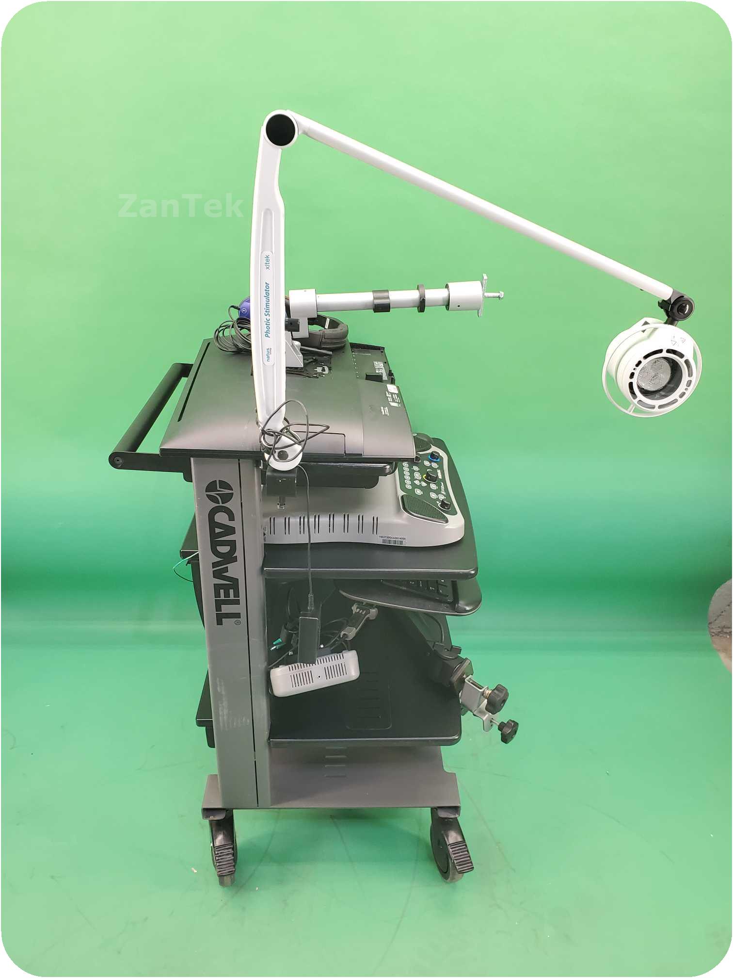 Zantek Medical - 325547-CADWELL SIERRA SUMMIT EMG/NCV/SSEP SYSTEM