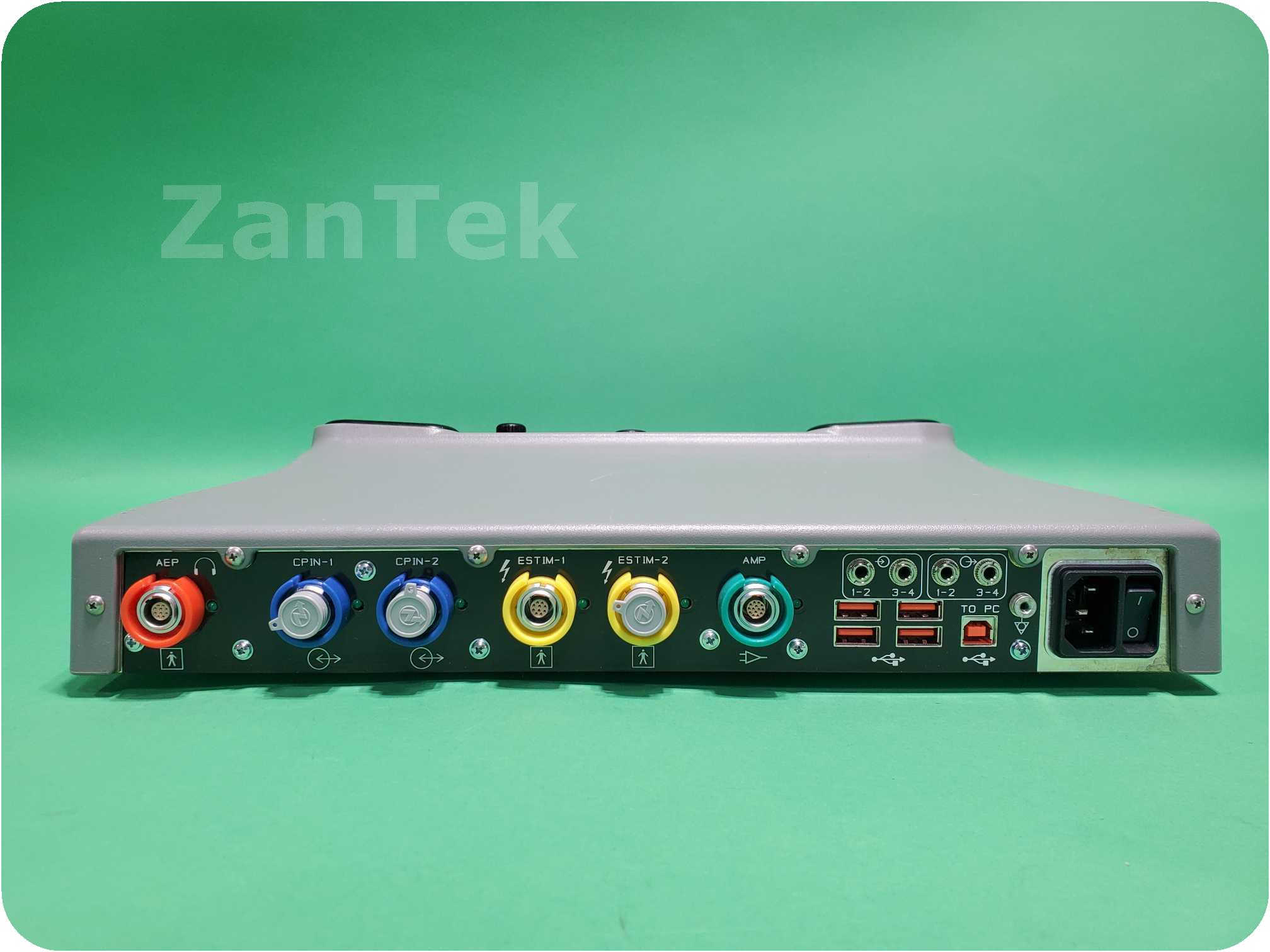 Zantek Medical - 325547-CADWELL SIERRA SUMMIT EMG/NCV/SSEP SYSTEM