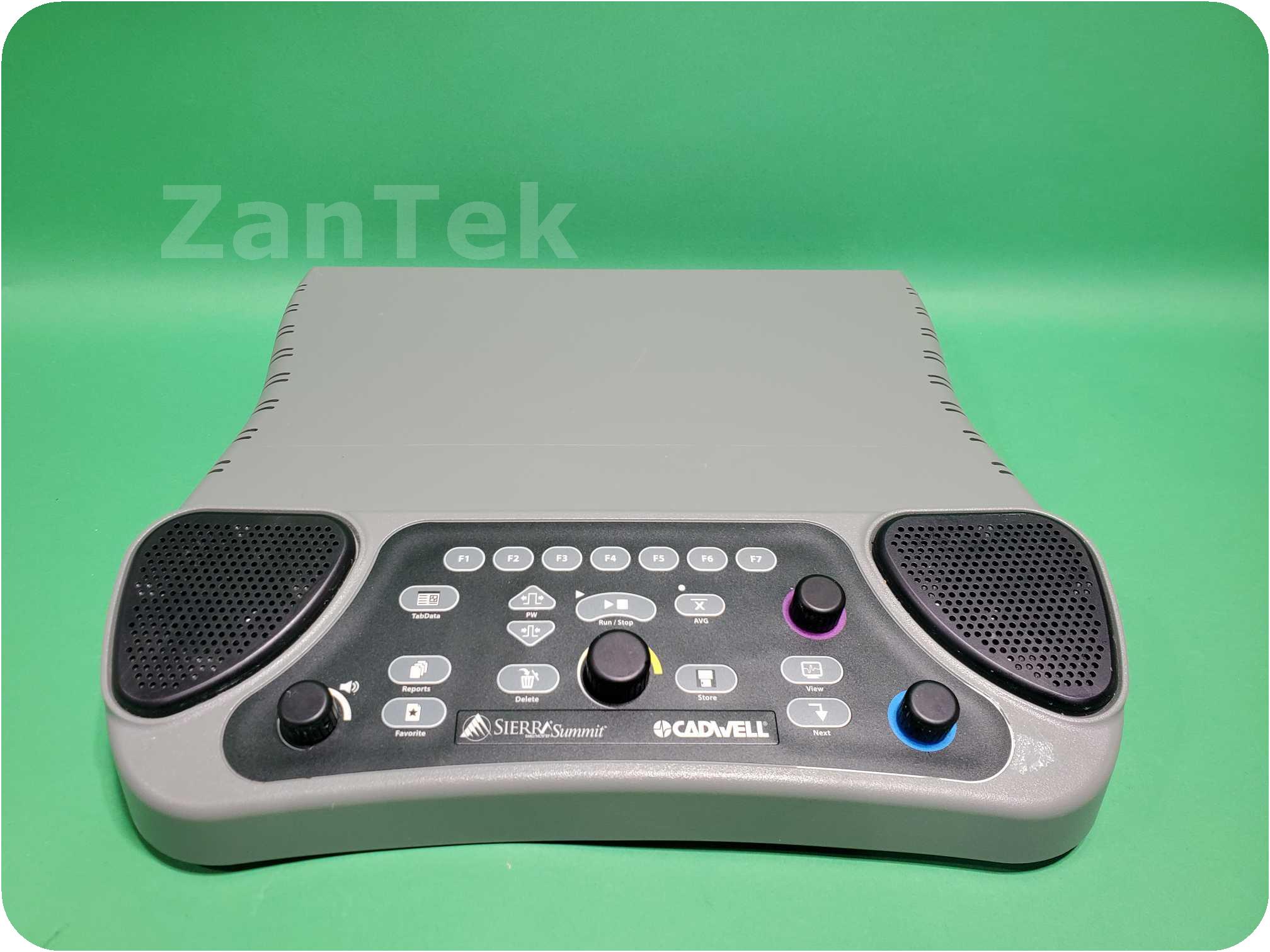 Zantek Medical - 325547-CADWELL SIERRA SUMMIT EMG/NCV/SSEP SYSTEM