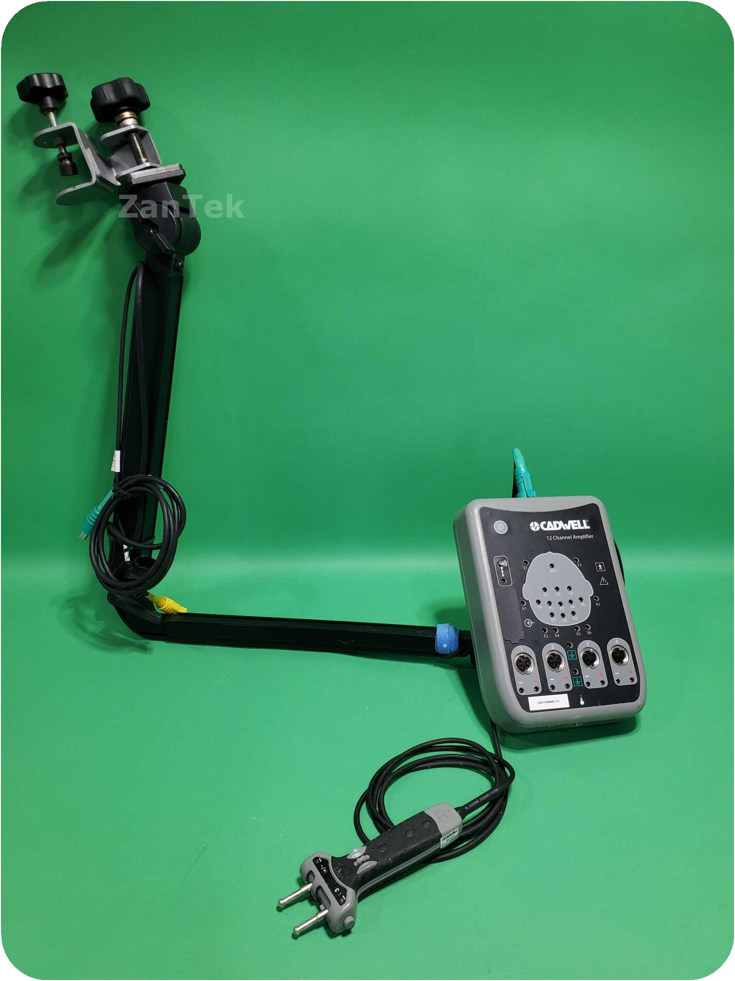 Zantek Medical - 325547-CADWELL SIERRA SUMMIT EMG/NCV/SSEP SYSTEM