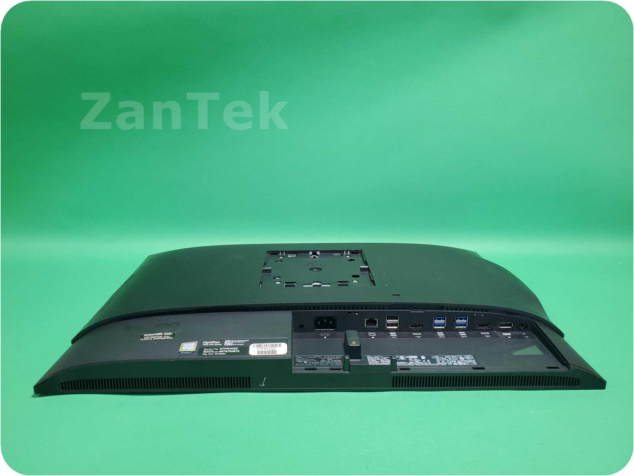 Zantek Medical - 325547-CADWELL SIERRA SUMMIT EMG/NCV/SSEP SYSTEM