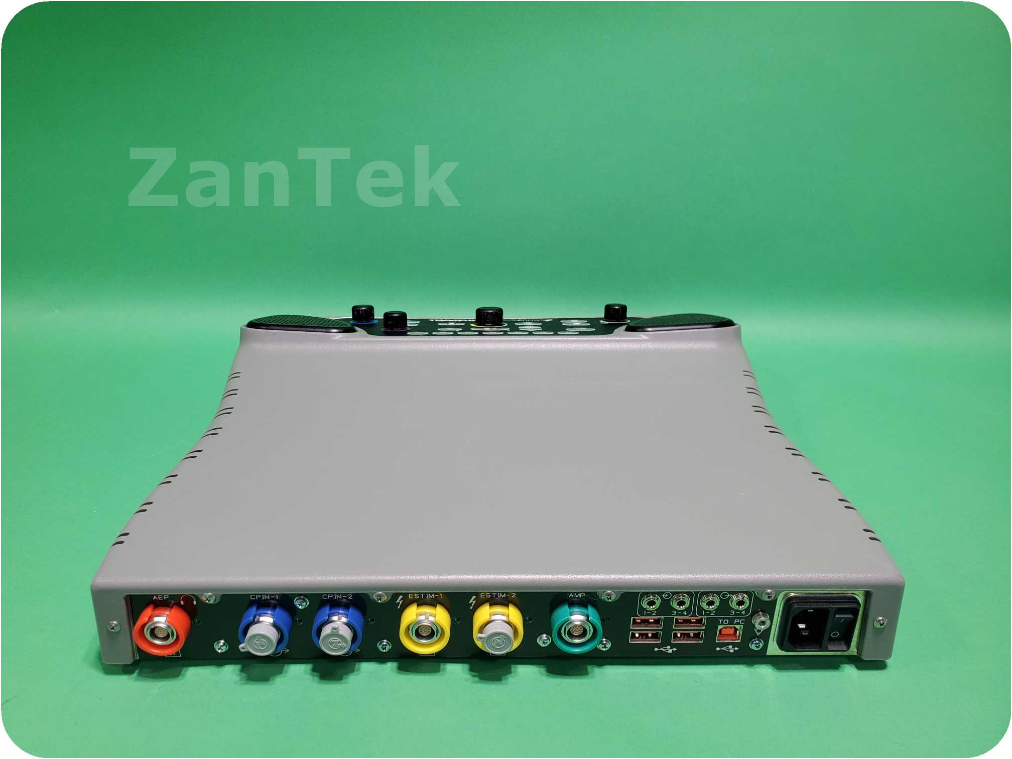 Zantek Medical - 325547-CADWELL SIERRA SUMMIT EMG/NCV/SSEP SYSTEM