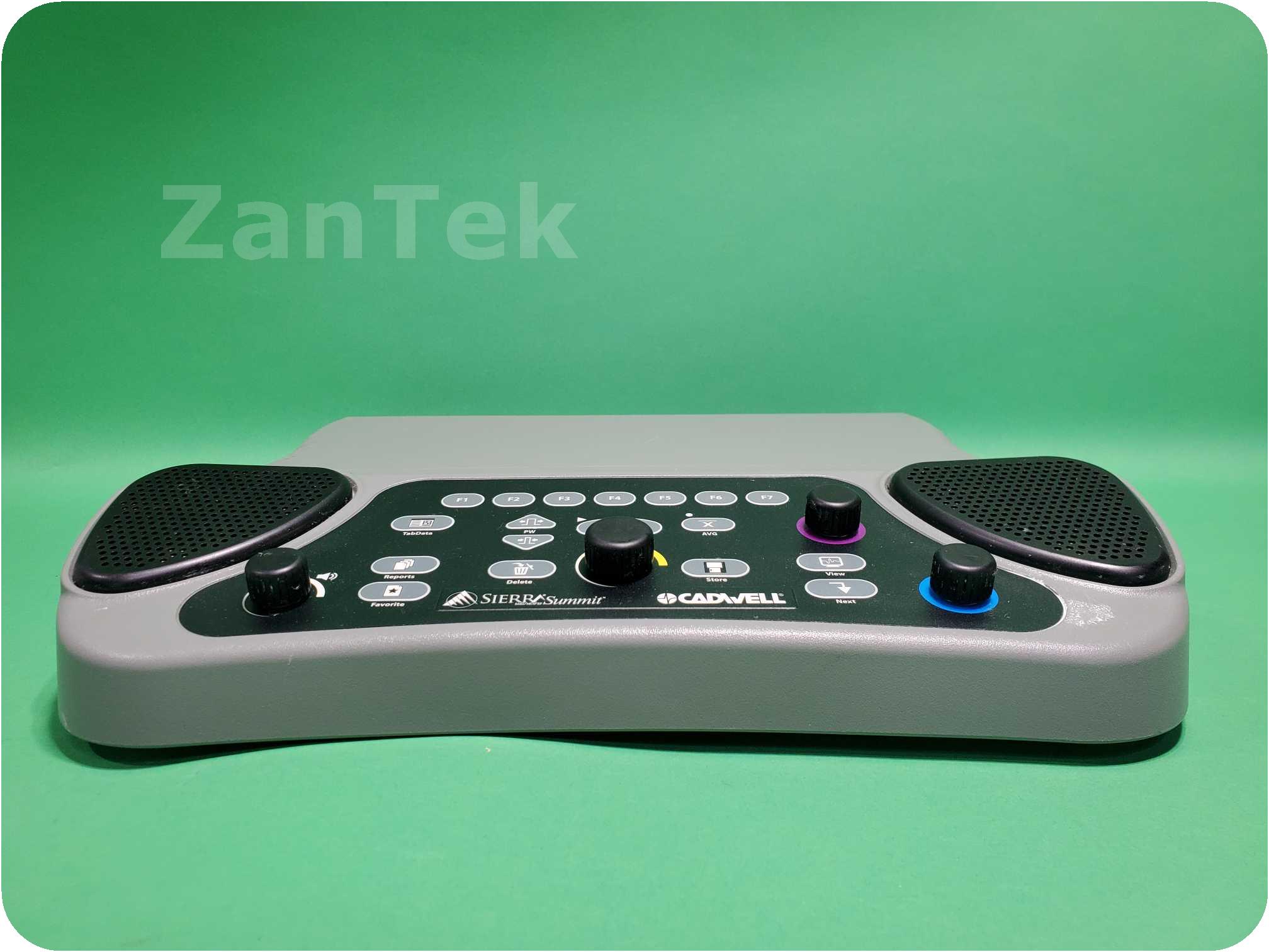 Zantek Medical - 325547-CADWELL SIERRA SUMMIT EMG/NCV/SSEP SYSTEM