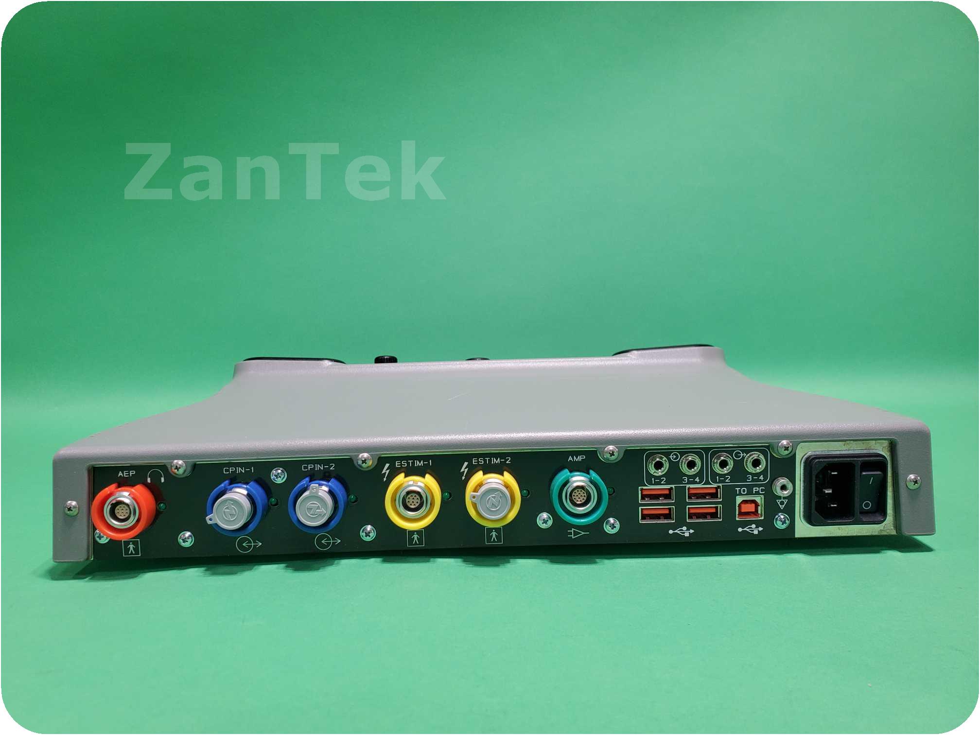 Zantek Medical - 325547-CADWELL SIERRA SUMMIT EMG/NCV/SSEP SYSTEM