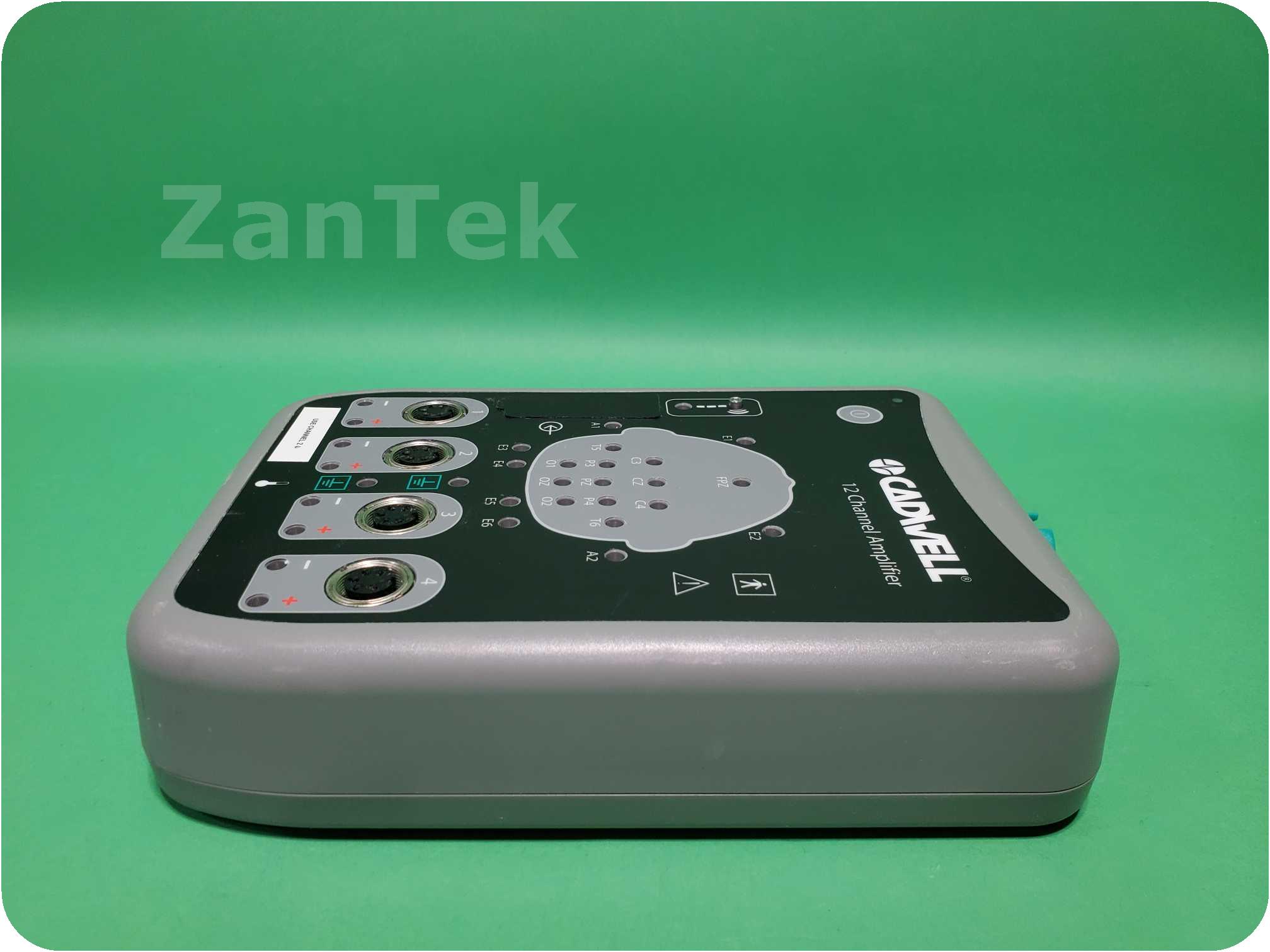 Zantek Medical - 325547-CADWELL SIERRA SUMMIT EMG/NCV/SSEP SYSTEM
